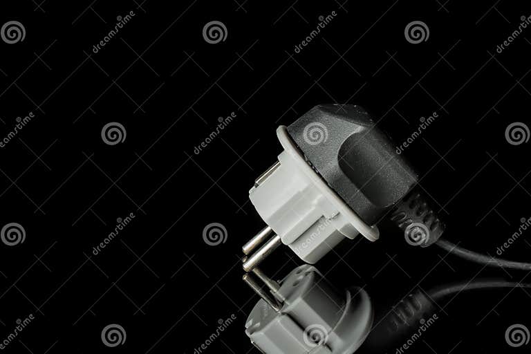 Different Types of Power Adaptors for Various Countries Stock Image ...