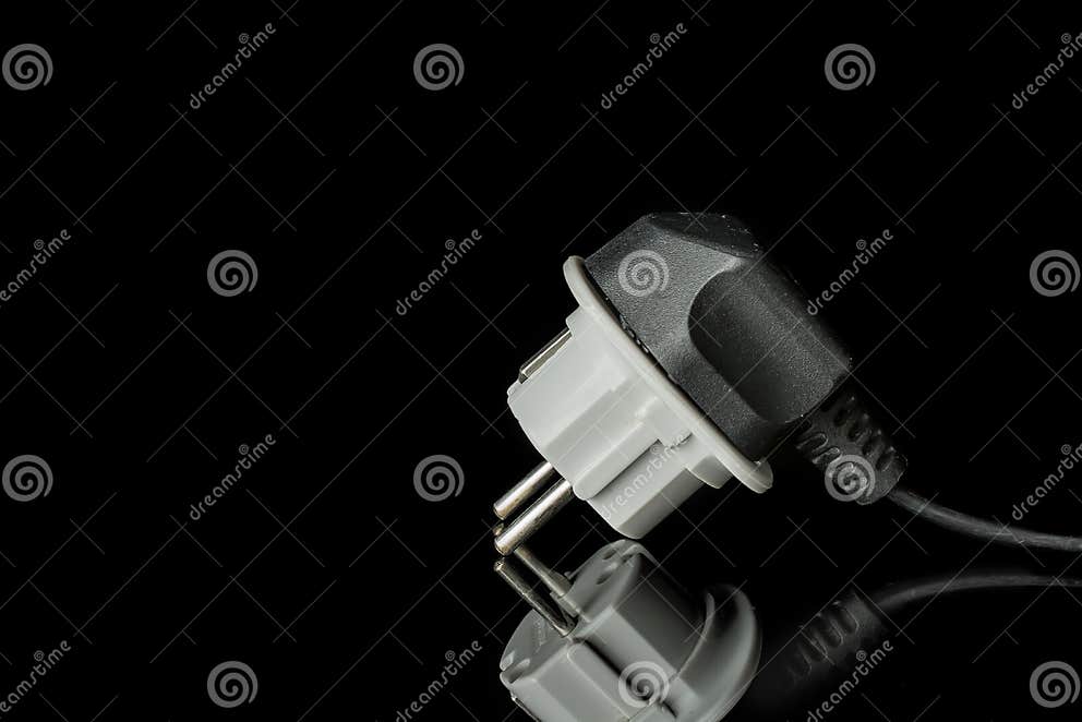 Different Types of Power Adaptors for Various Countries Stock Image ...