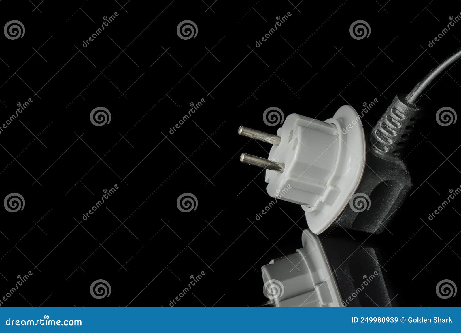 Different Types of Power Adaptors for Various Countries Stock Image ...