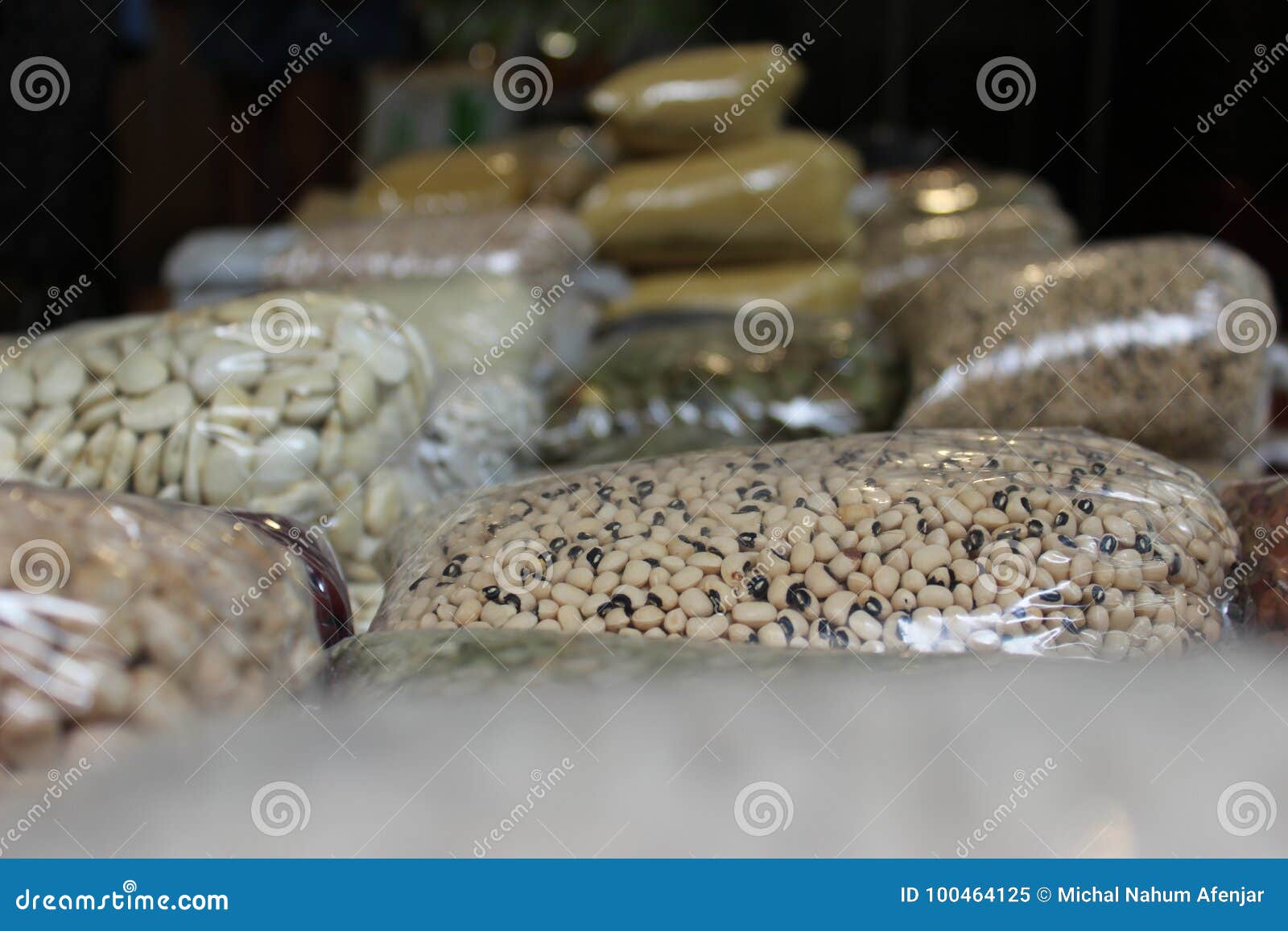 Different types of pulses stock image. Image of meal - 100464125