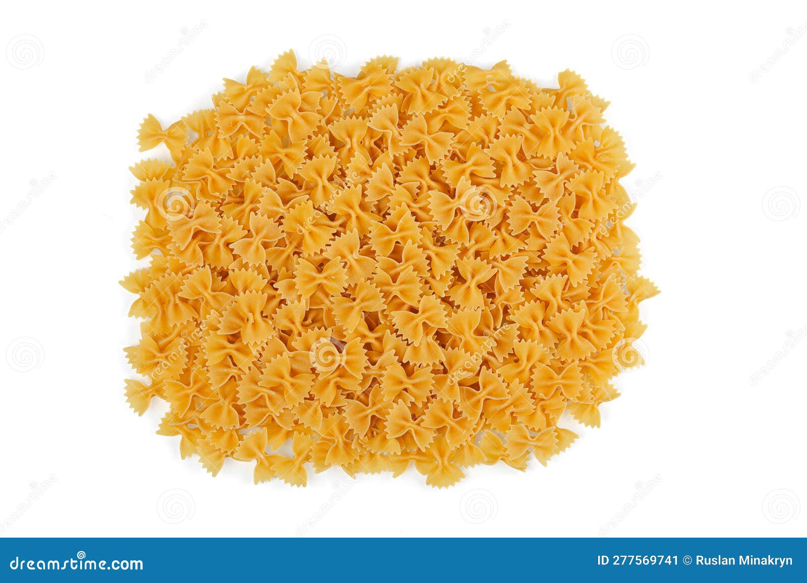 Different Types and Shapes of Dry Italian Pasta Stock Image - Image of ...