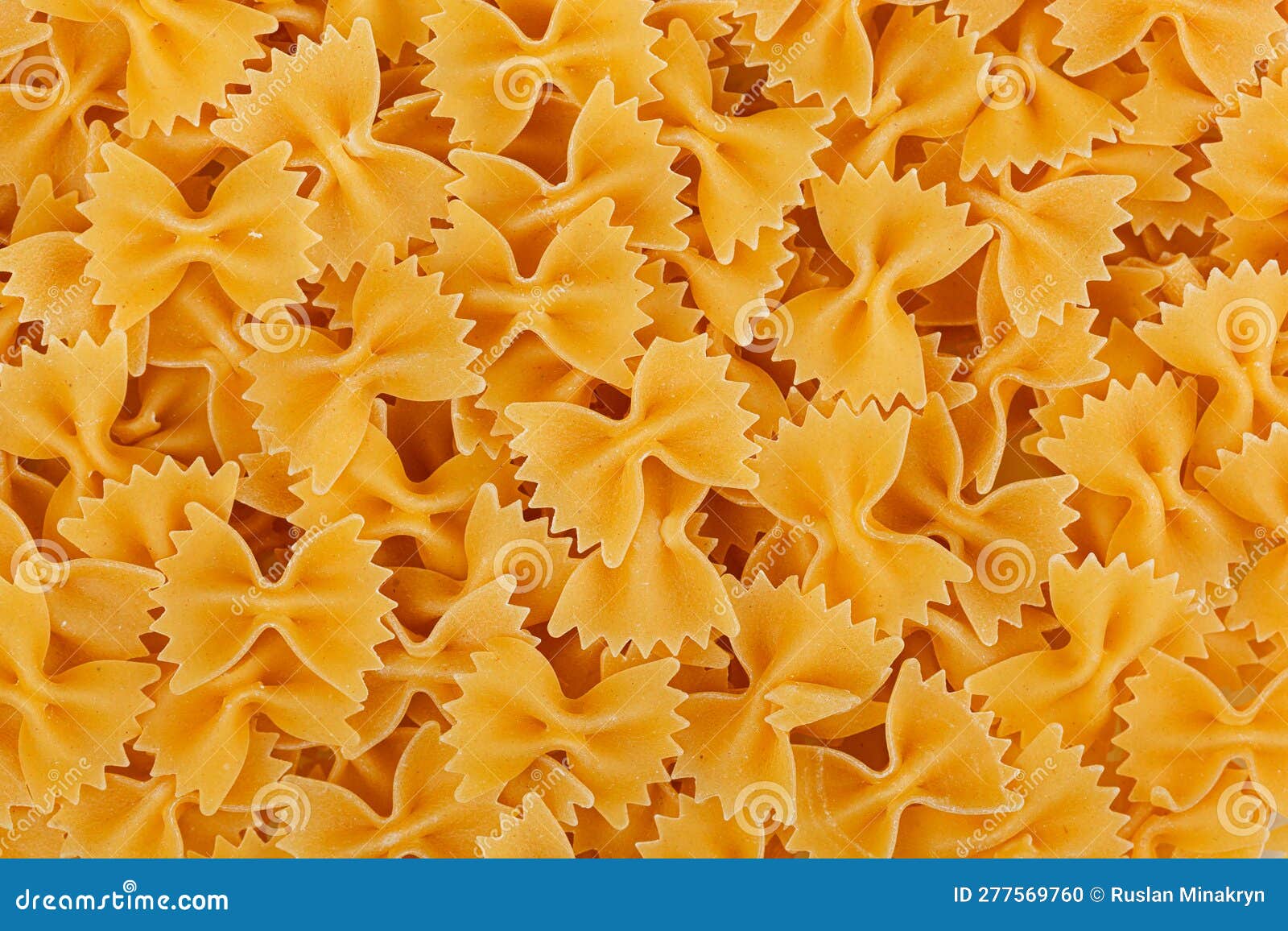 Different Types and Shapes of Dry Italian Pasta Stock Photo - Image of ...