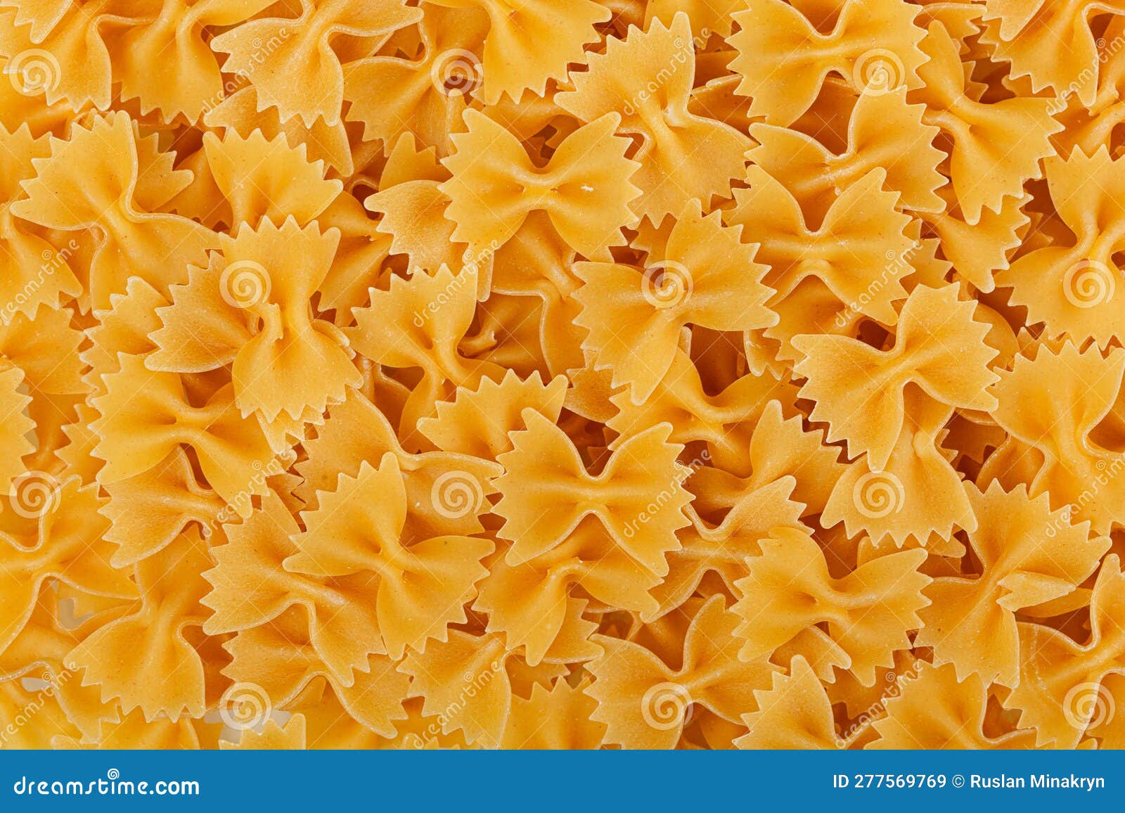 Different Types and Shapes of Dry Italian Pasta Stock Image - Image of ...
