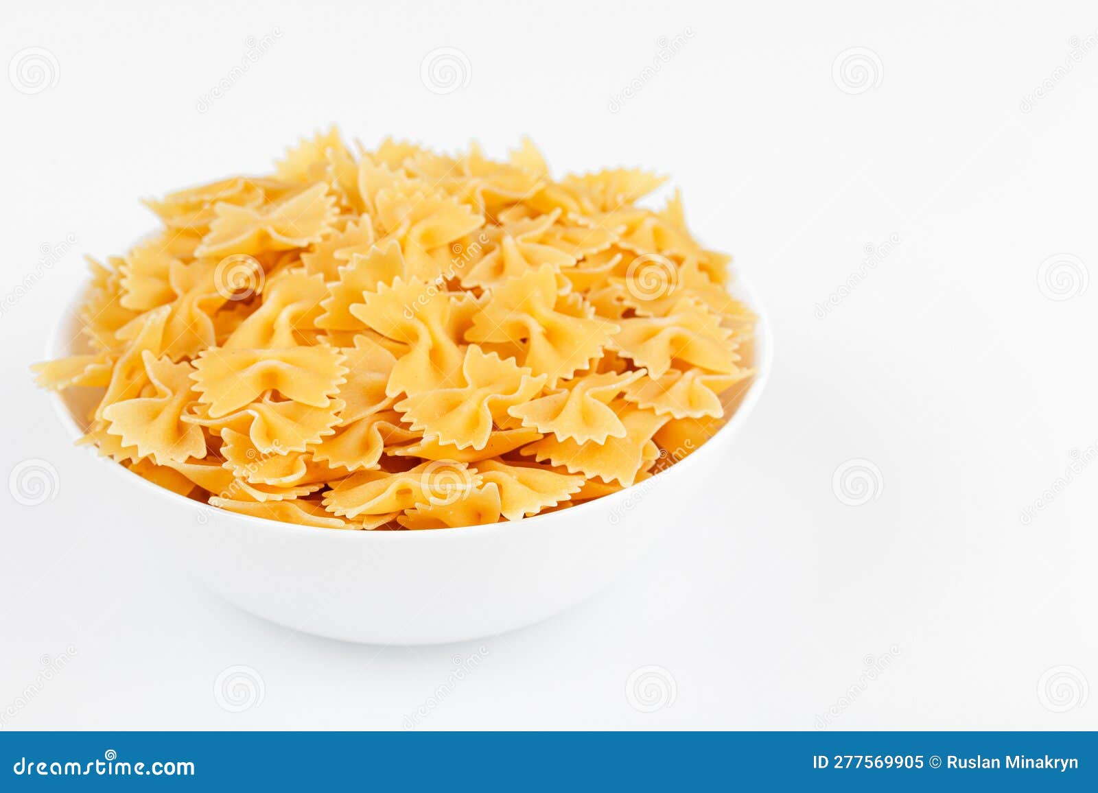 Different Types and Shapes of Dry Italian Pasta Stock Image - Image of ...