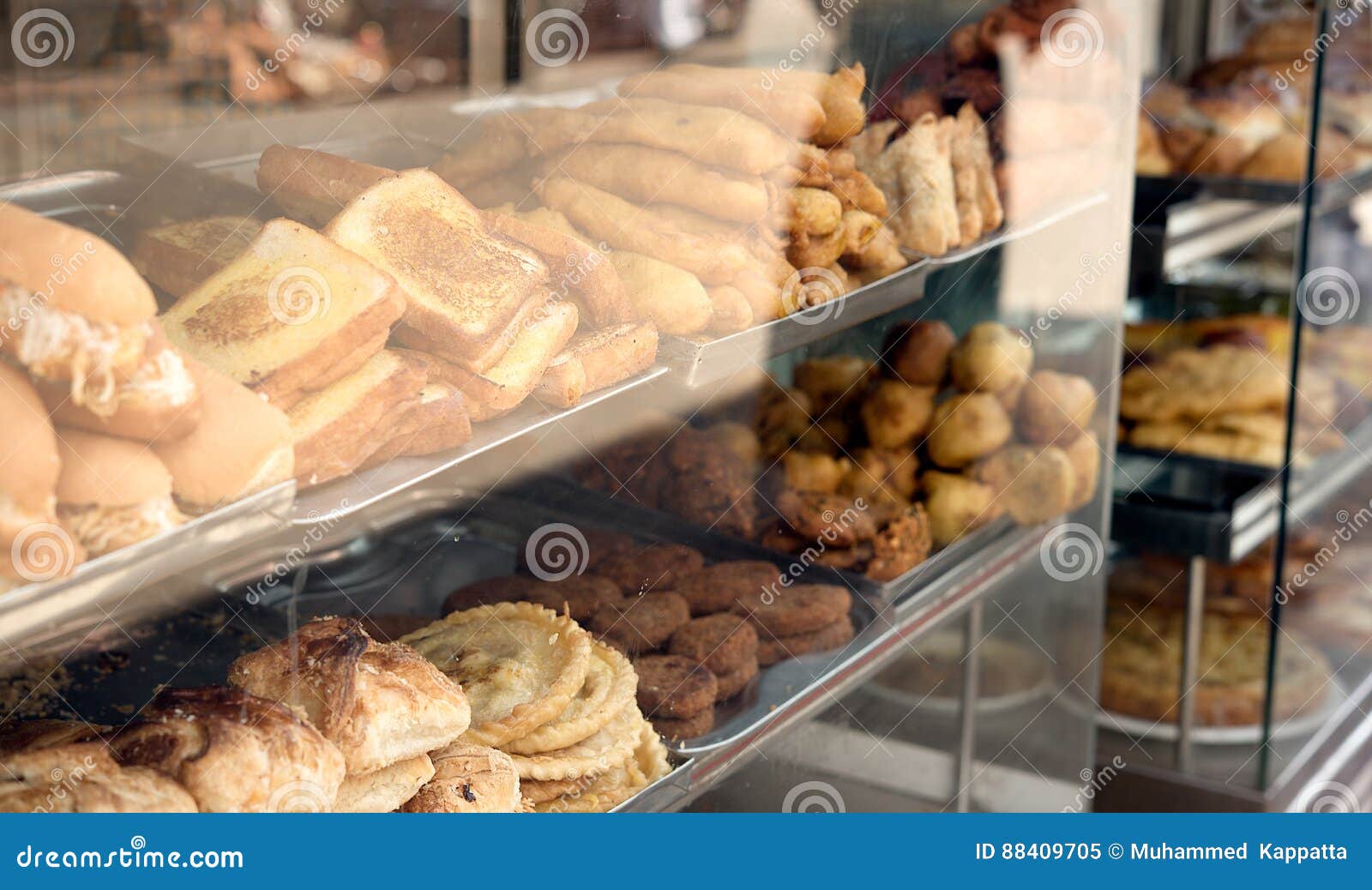 Different Types Of Snacks Royalty-Free Stock Photography ...