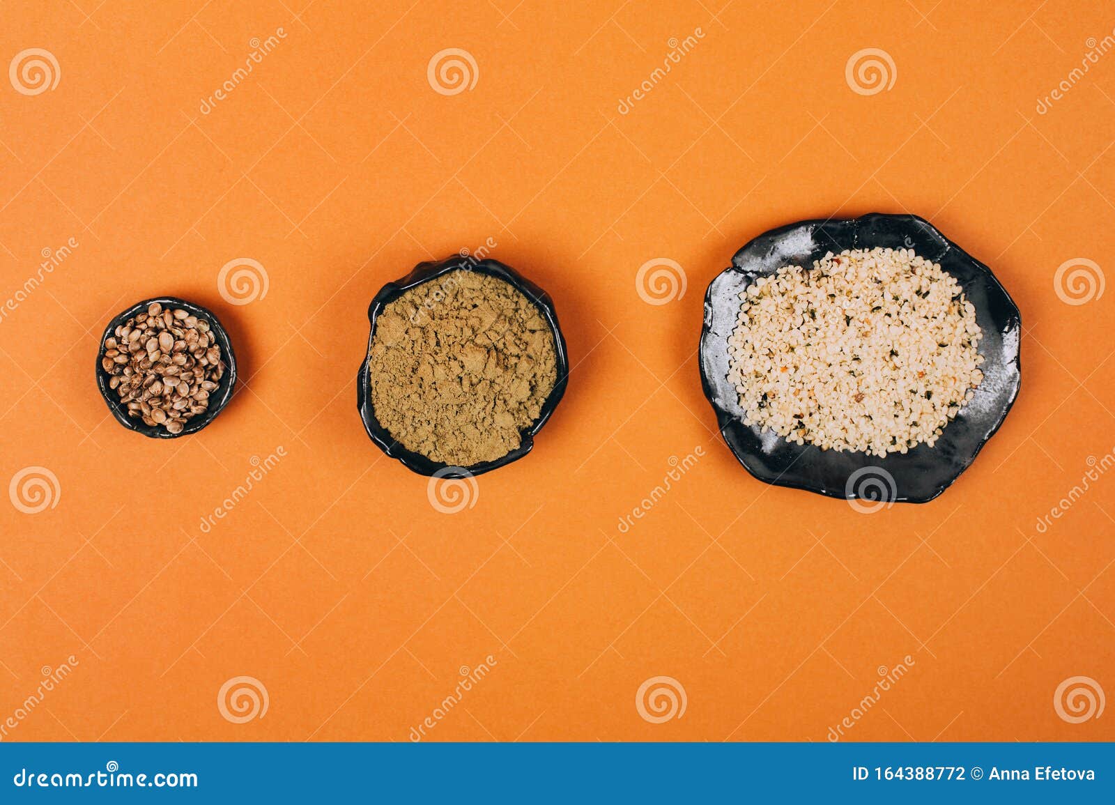 Different Types of Uses for Hemp Stock Photo - Image of super, hemp ...