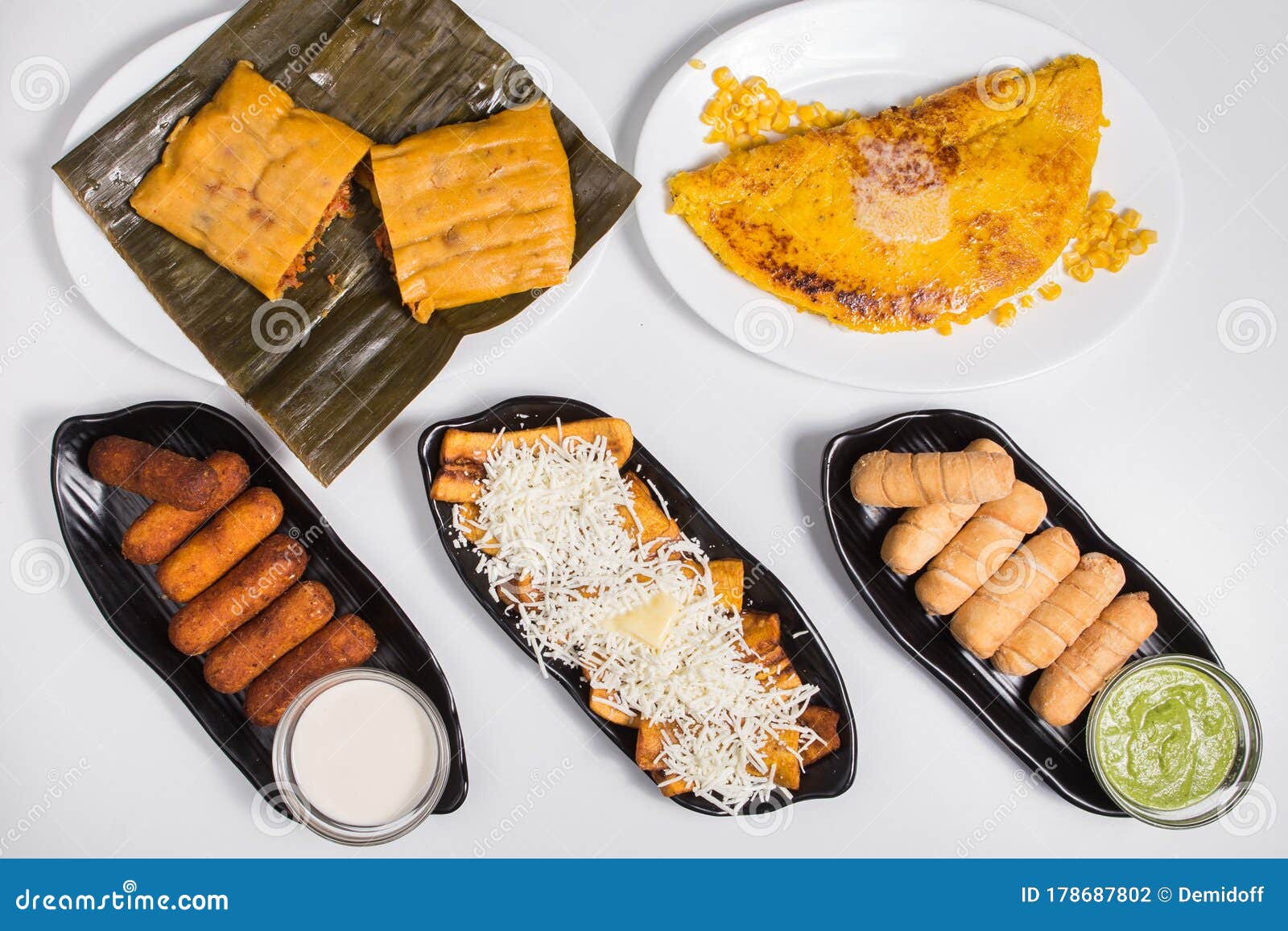 Venezuelan Desserts