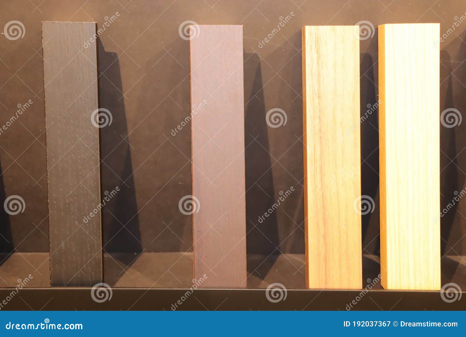 Different Types of Wooden Frames, Wood Stock Image - Image of dark ...