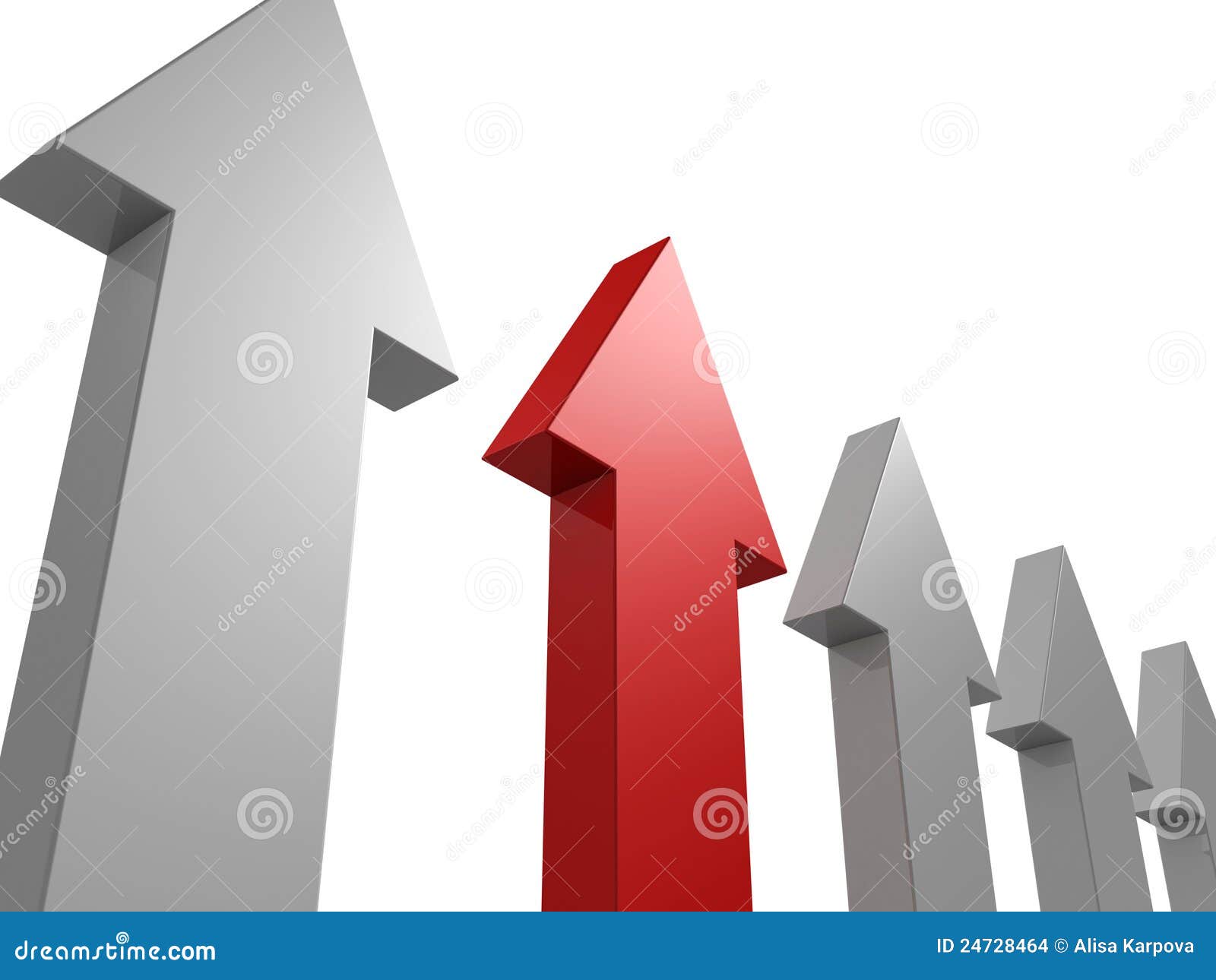 Be Different. Unique In A Group Of Many. Symbol Of Particularity ...