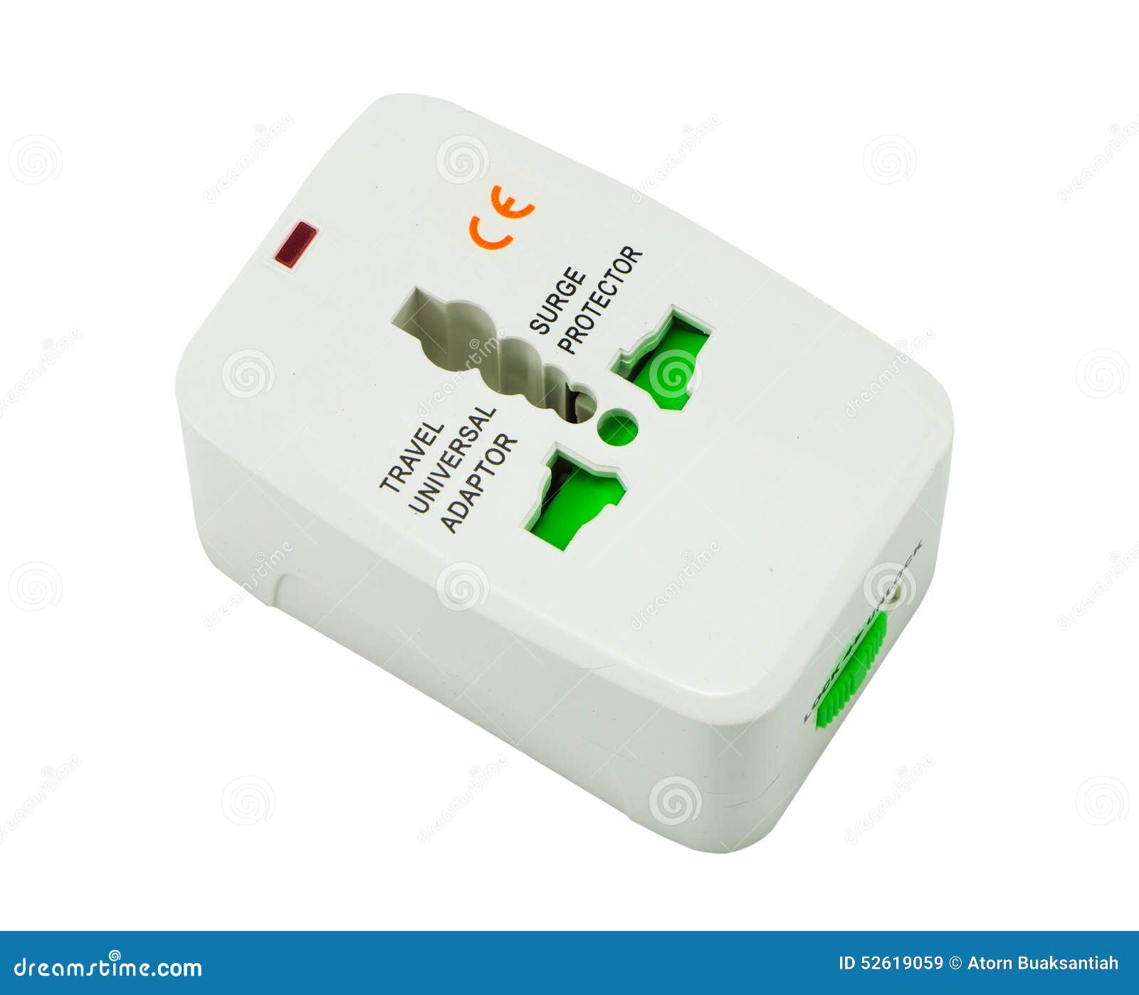 Different Universal Adapters Travel Adapters Stock Image - Image of ...