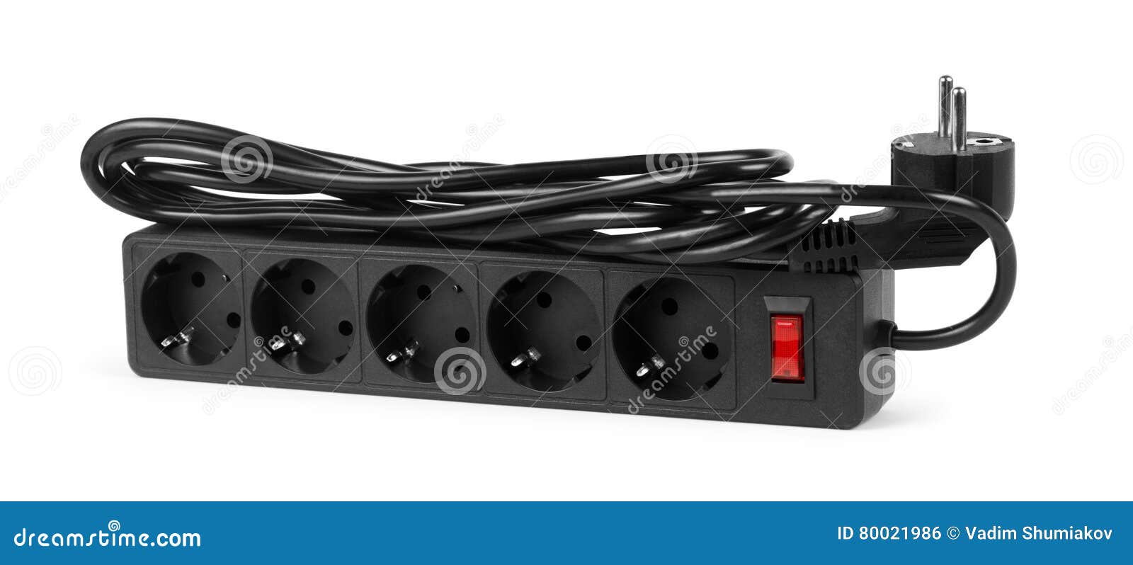 Different Universal Plug Adapters, Travel Adapters Stock Photo - Image ...