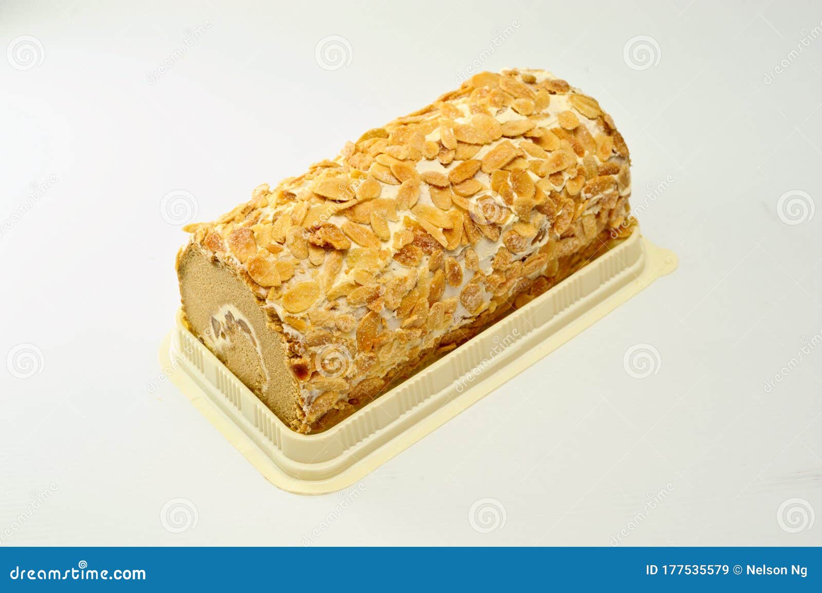 Different Variety of Swiss Rolls Stock Image - Image of dessert, sponge ...