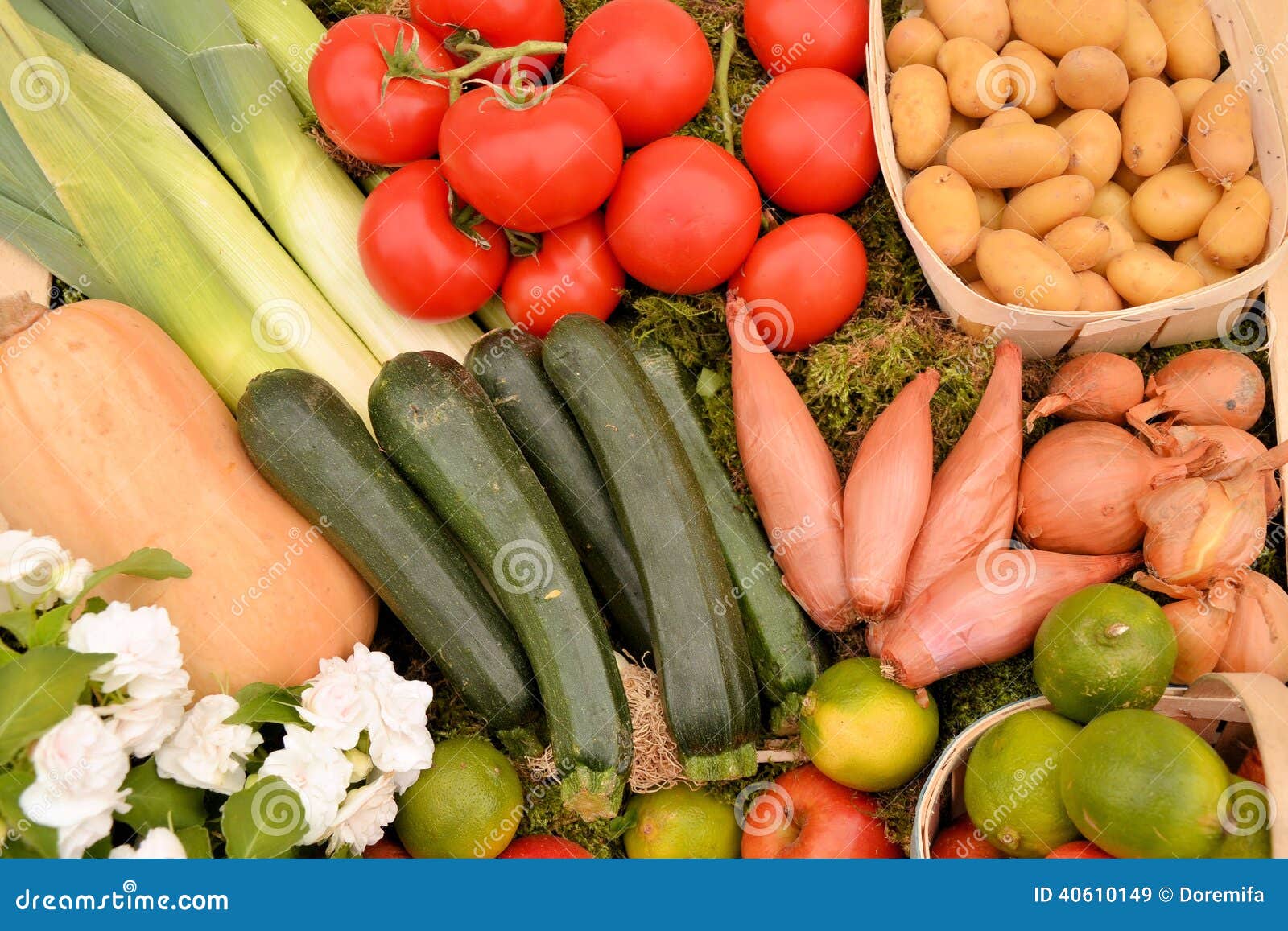 Different vegetables stock image. Image of expacopy, delicieux - 40610149