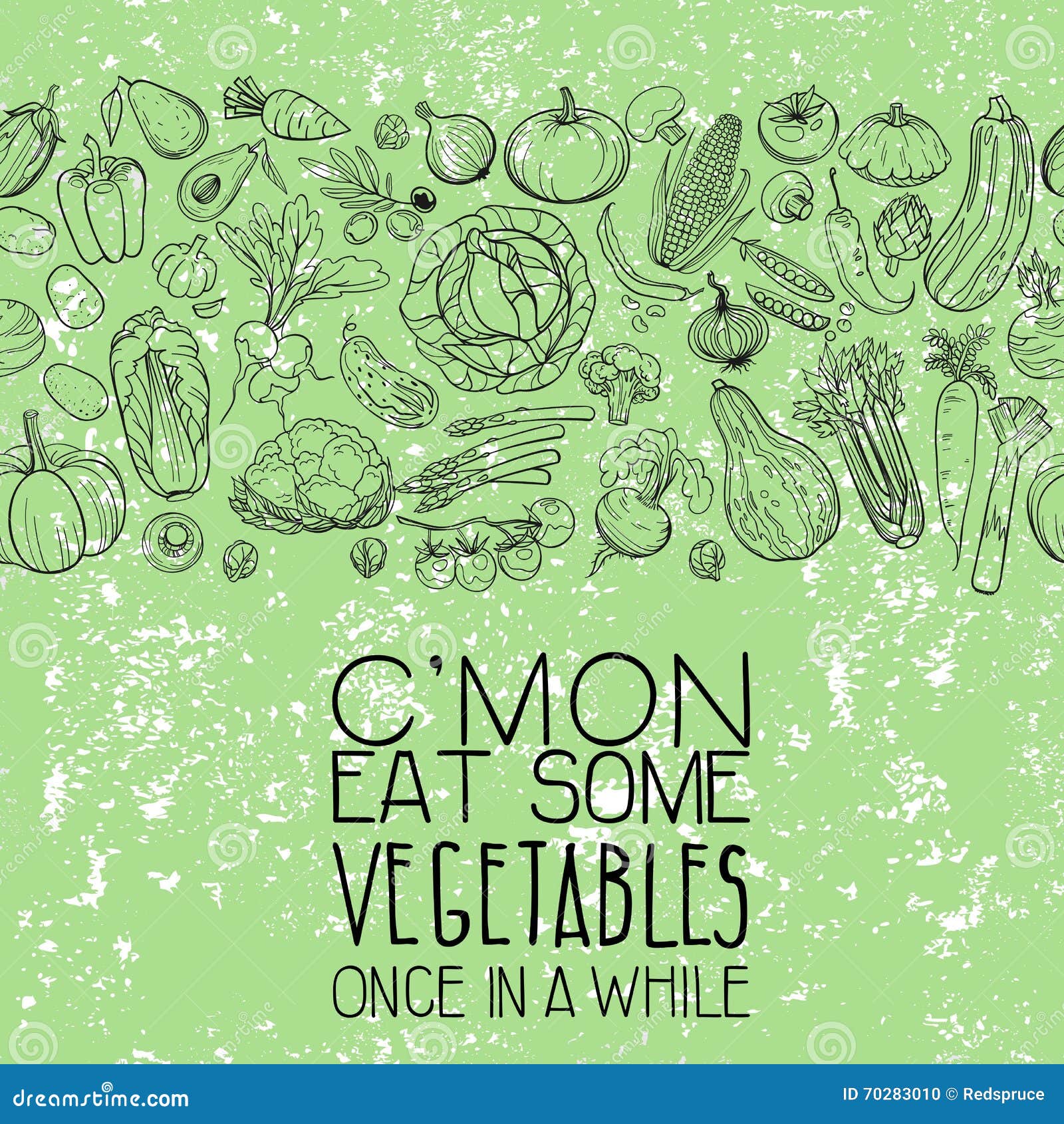 Different Vegetables Drawings Stock Vector - Illustration of avocado ...