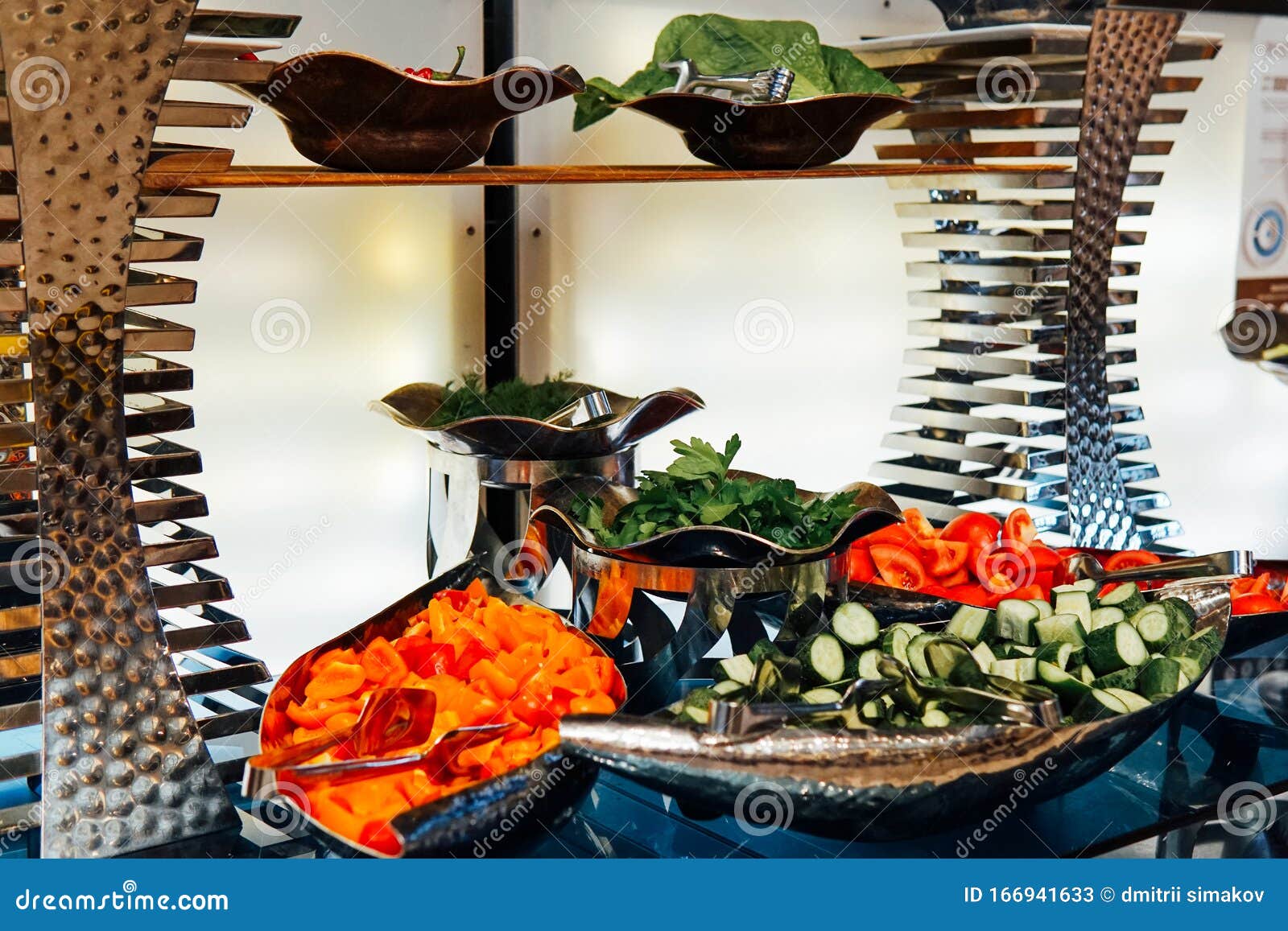 Different Vegetables in the Kitchen of the Restaurant Nutrition ...