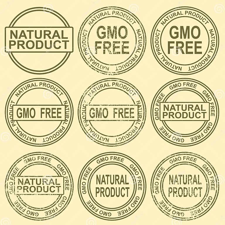 Different Versions of the Mark. Stock Vector - Illustration of graphic ...