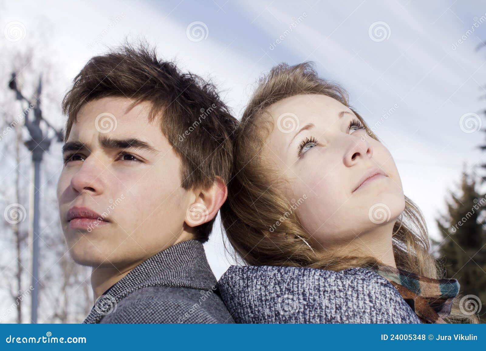 Different views stock photo. Image of girl, lifestyles - 24005348