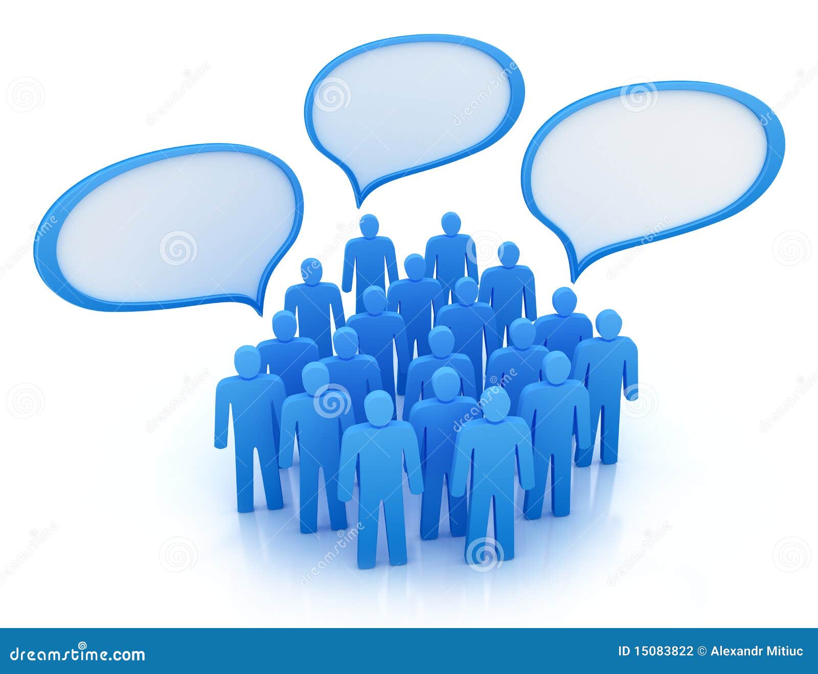 Different Views Of People Stock Photography | CartoonDealer.com #15083822