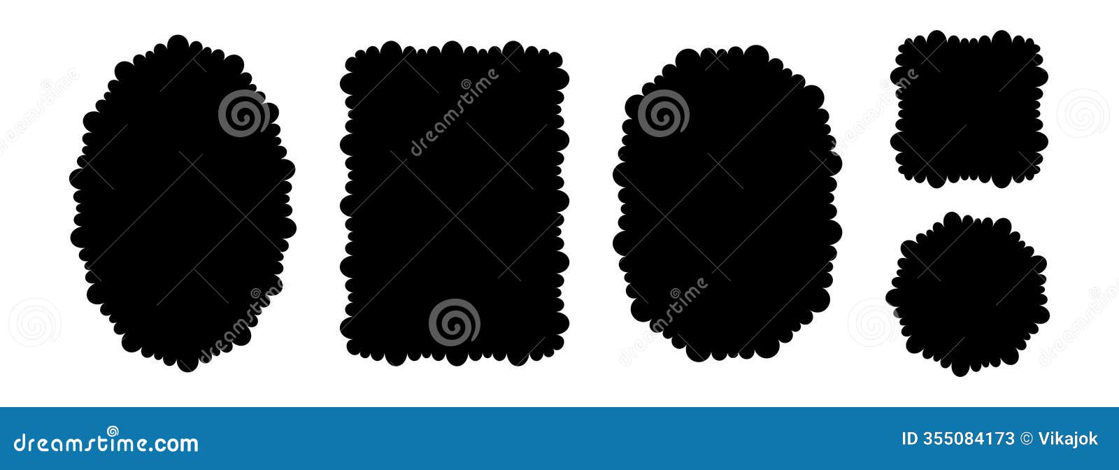 Oak Border Undulate Band Is A Wavelike Design Of Oak Leaves, Vintage ...