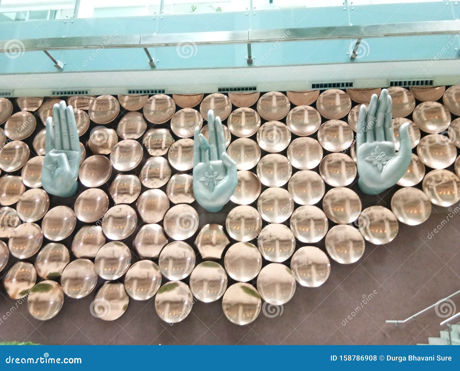 Different ways of hand art stock photo. Image of hand - 158786908