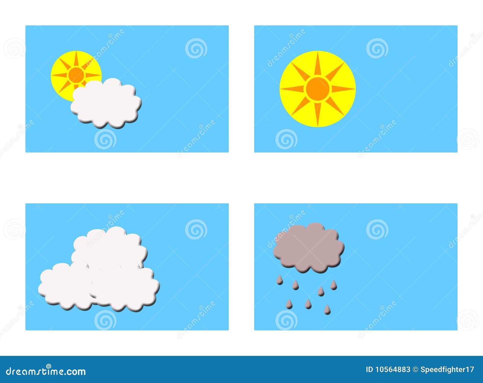 Pitchers Of The Weather