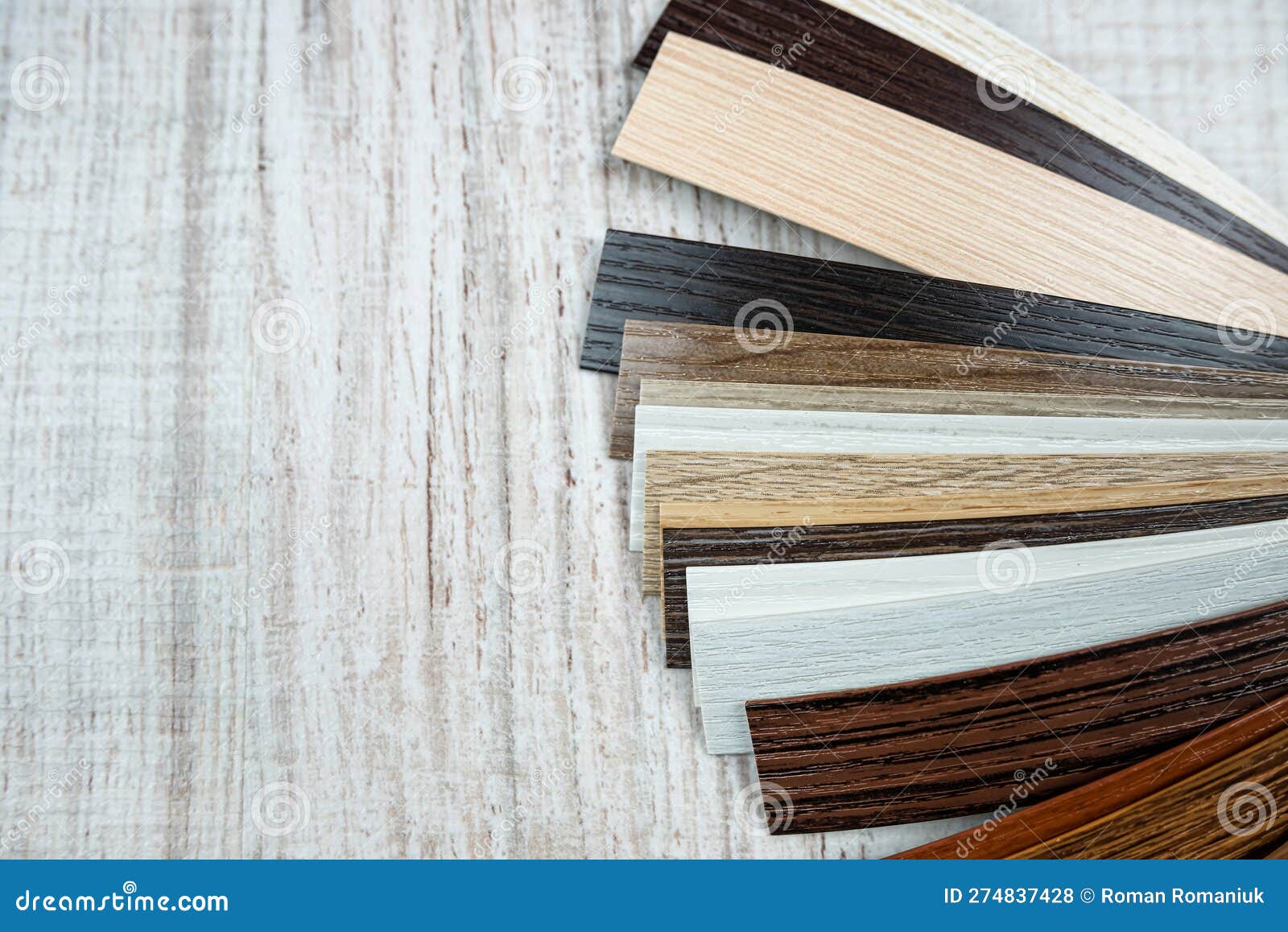 Different Wooden Color Swatch Laminate Samples for for Housing ...