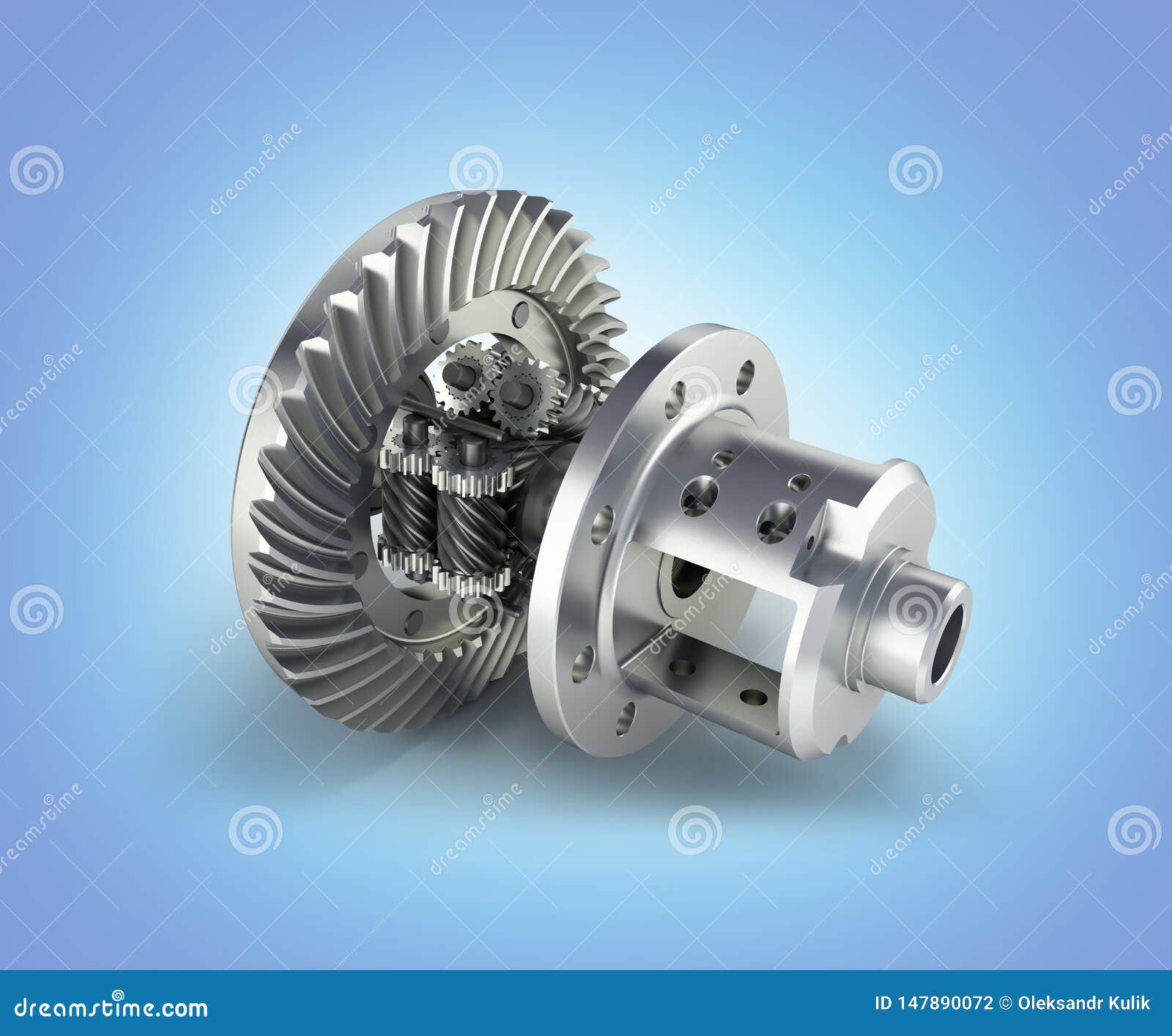 Differential Isometric Color Drawings Cartoon Vector | CartoonDealer ...