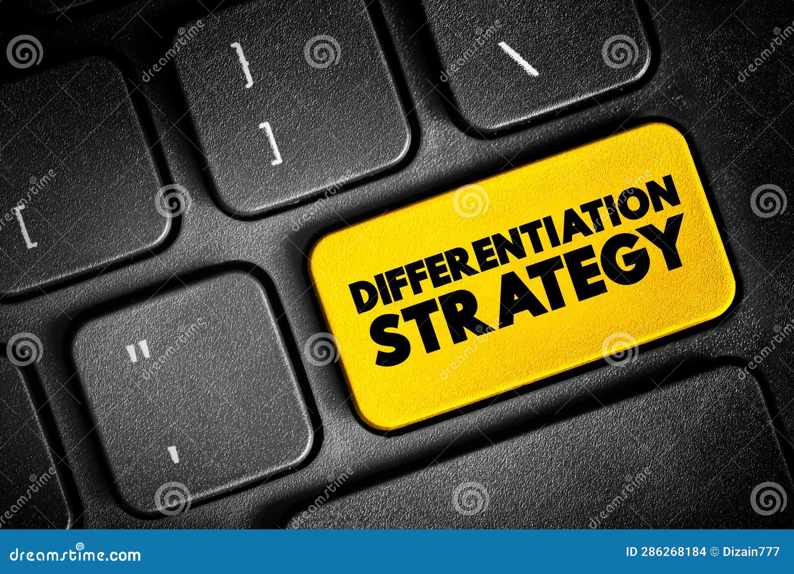 Differentiation Strategy is an Approach Businesses Develop by Providing ...