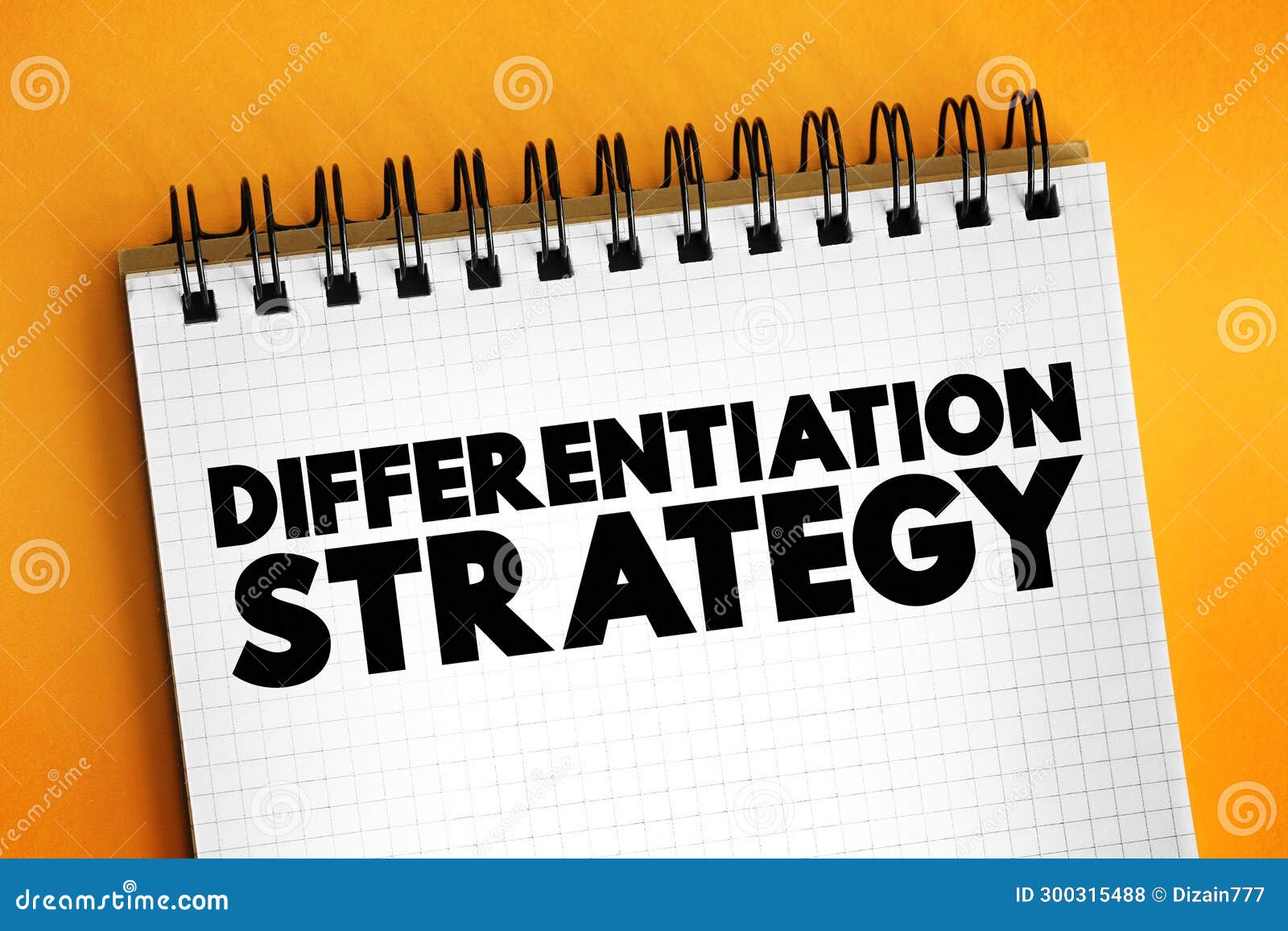Differentiation Strategy is an Approach Businesses Develop by Providing ...