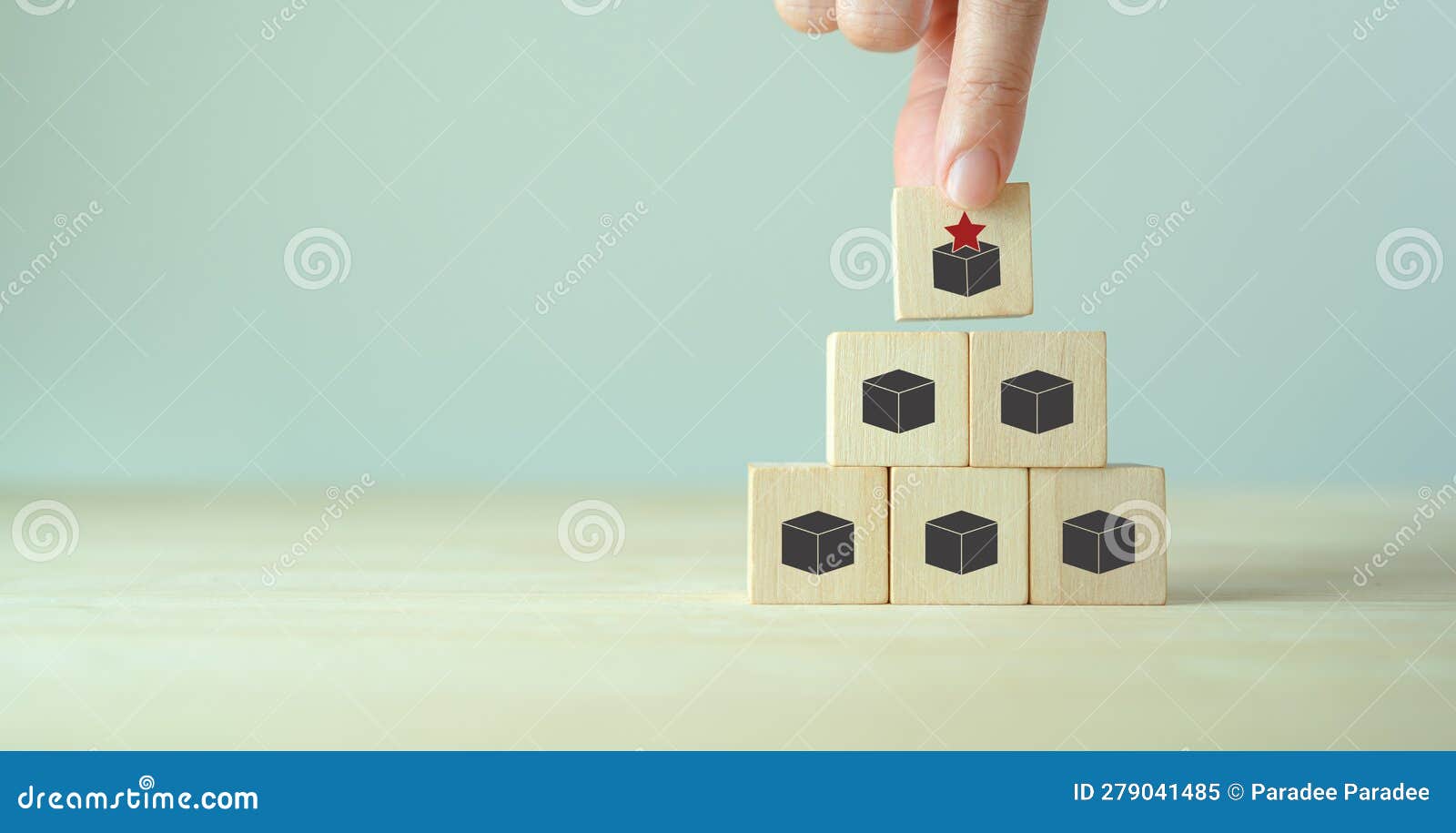 Differentiation Strategy Concept. Providing Uniqueness, Different and ...