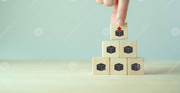 Differentiation Strategy Concept. Providing Uniqueness, Different and ...