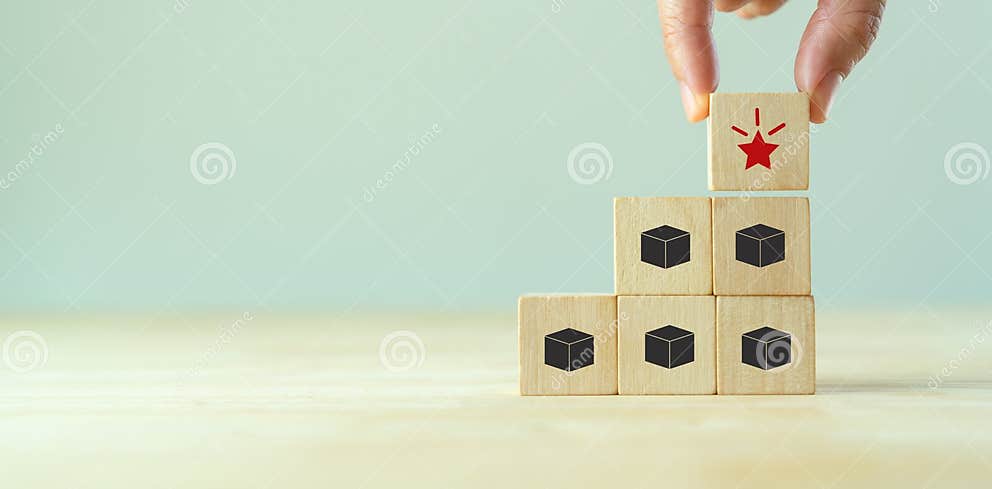 Differentiation Strategy Concept. Providing Uniqueness, Different and ...