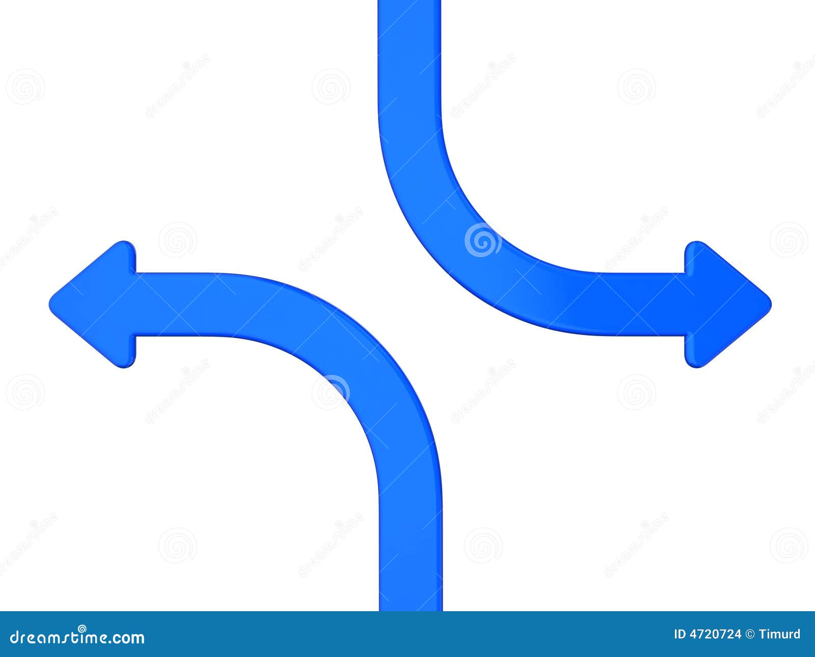 Object Two Arrows Graph Stock Illustrations – 79 Object Two Arrows ...