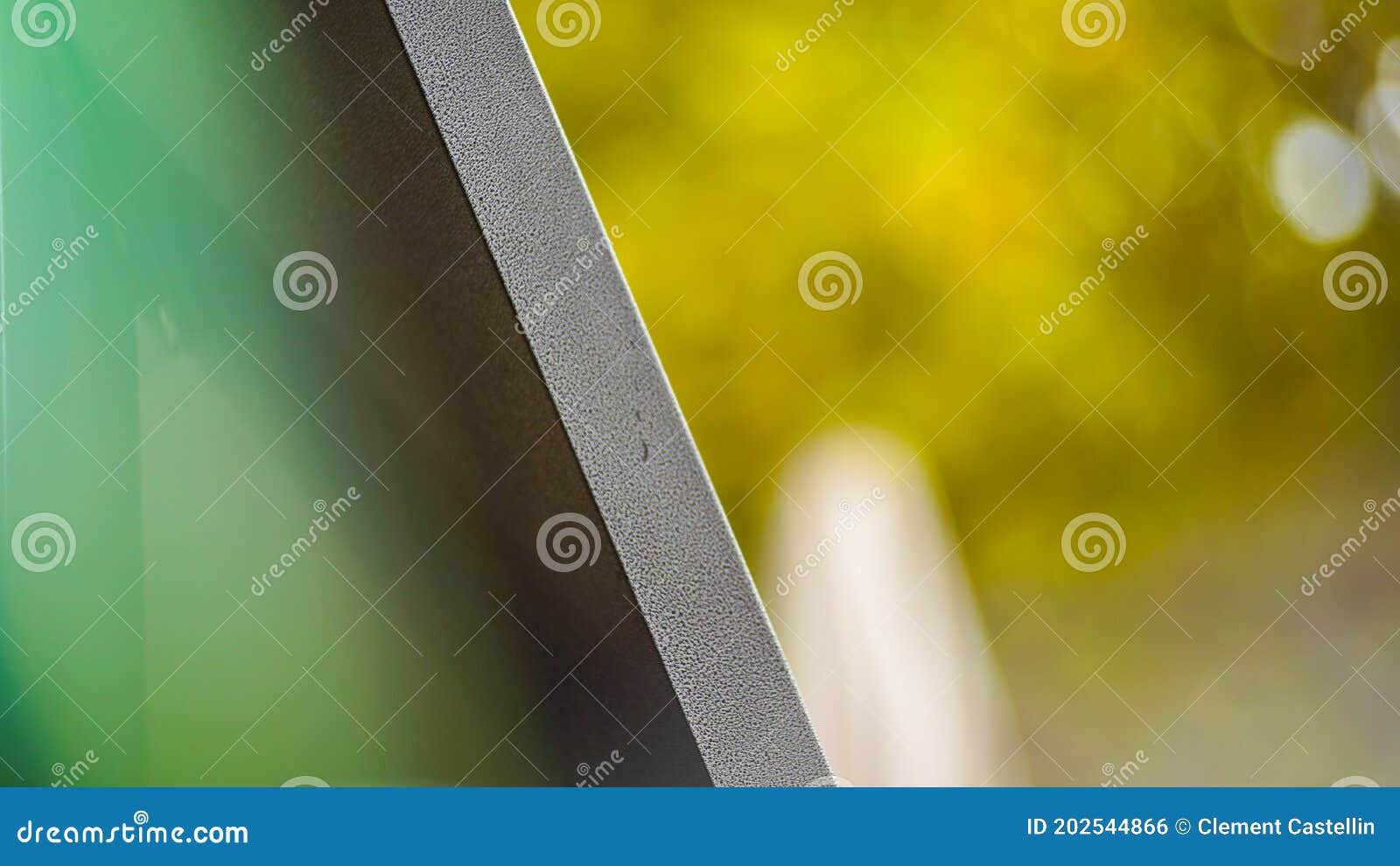 Abstract Green Composition for Texture or Background Stock Photo ...