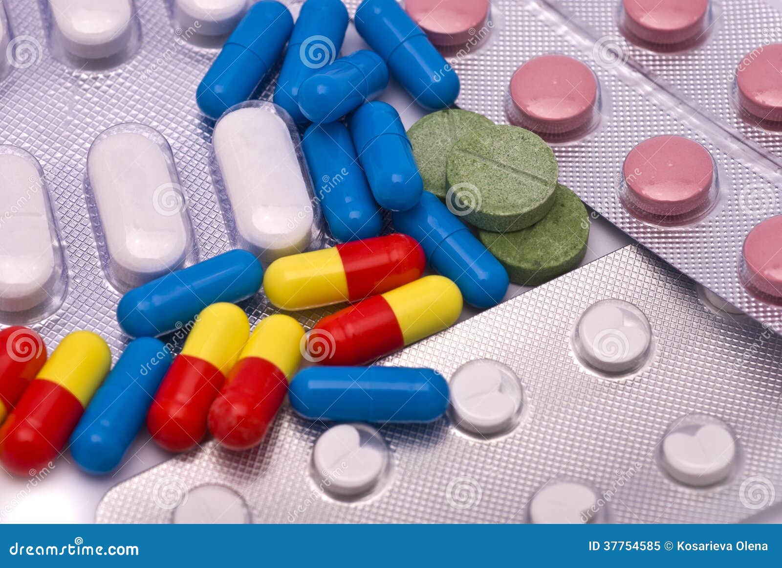 Differnt Drugs stock image. Image of colorful, medication - 37754585