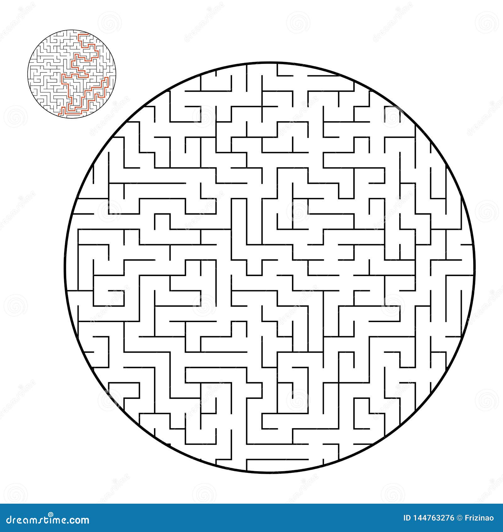 Difficult Big Maze. Game for Kids and Adults. Puzzle for Children ... Difficult Big Maze. Game for Kids and Adults. Puzzle for Children ...