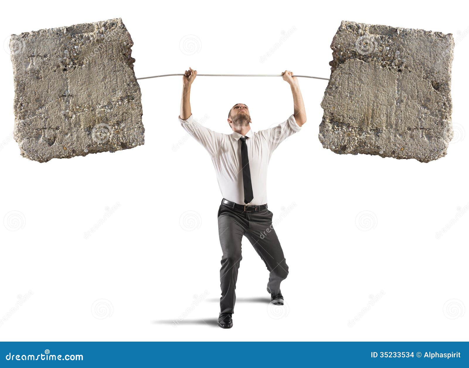 Difficult business stock photo. Image of athlete, nerd - 35233534