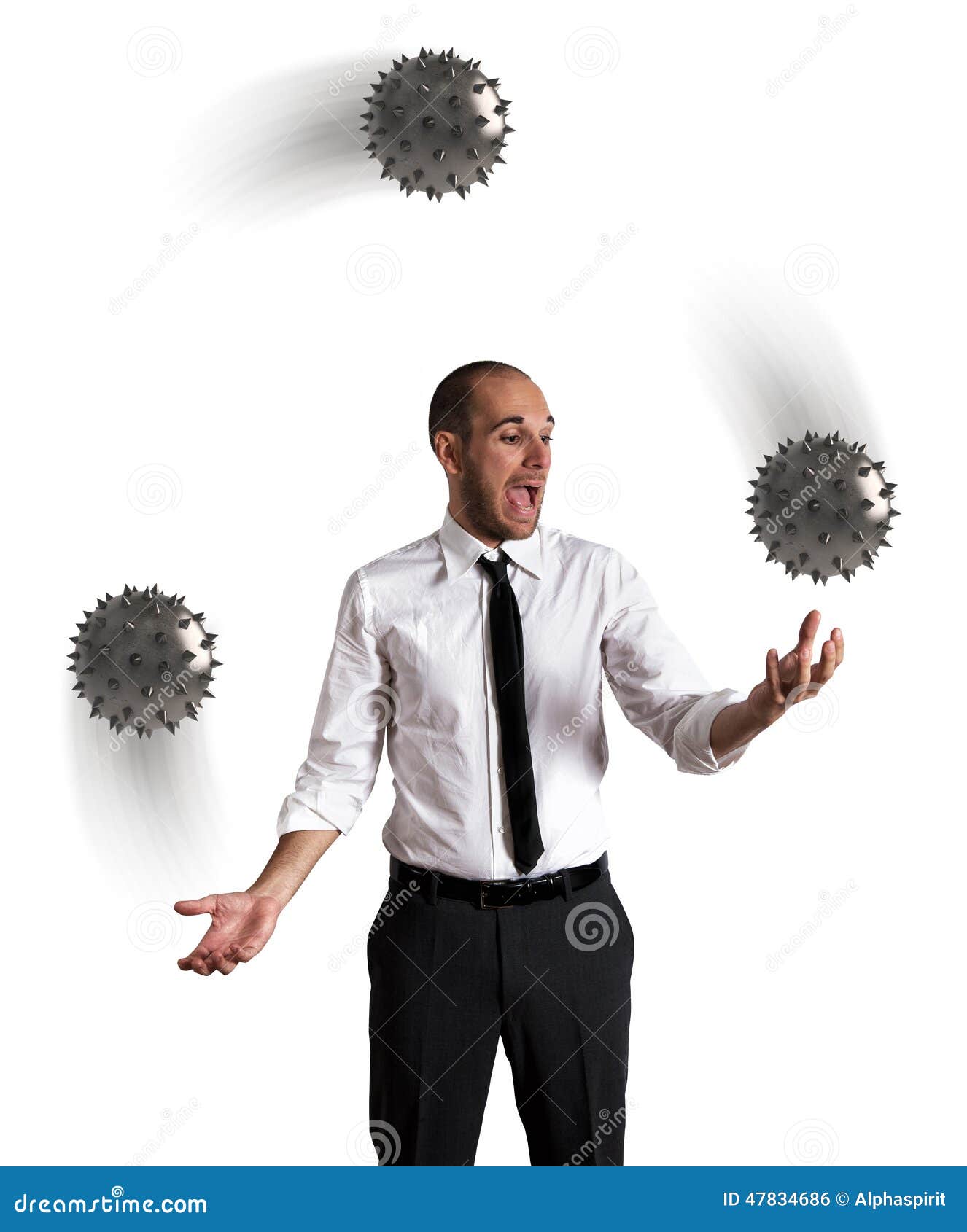 Difficult business stock photo. Image of play, ball, business - 47834686