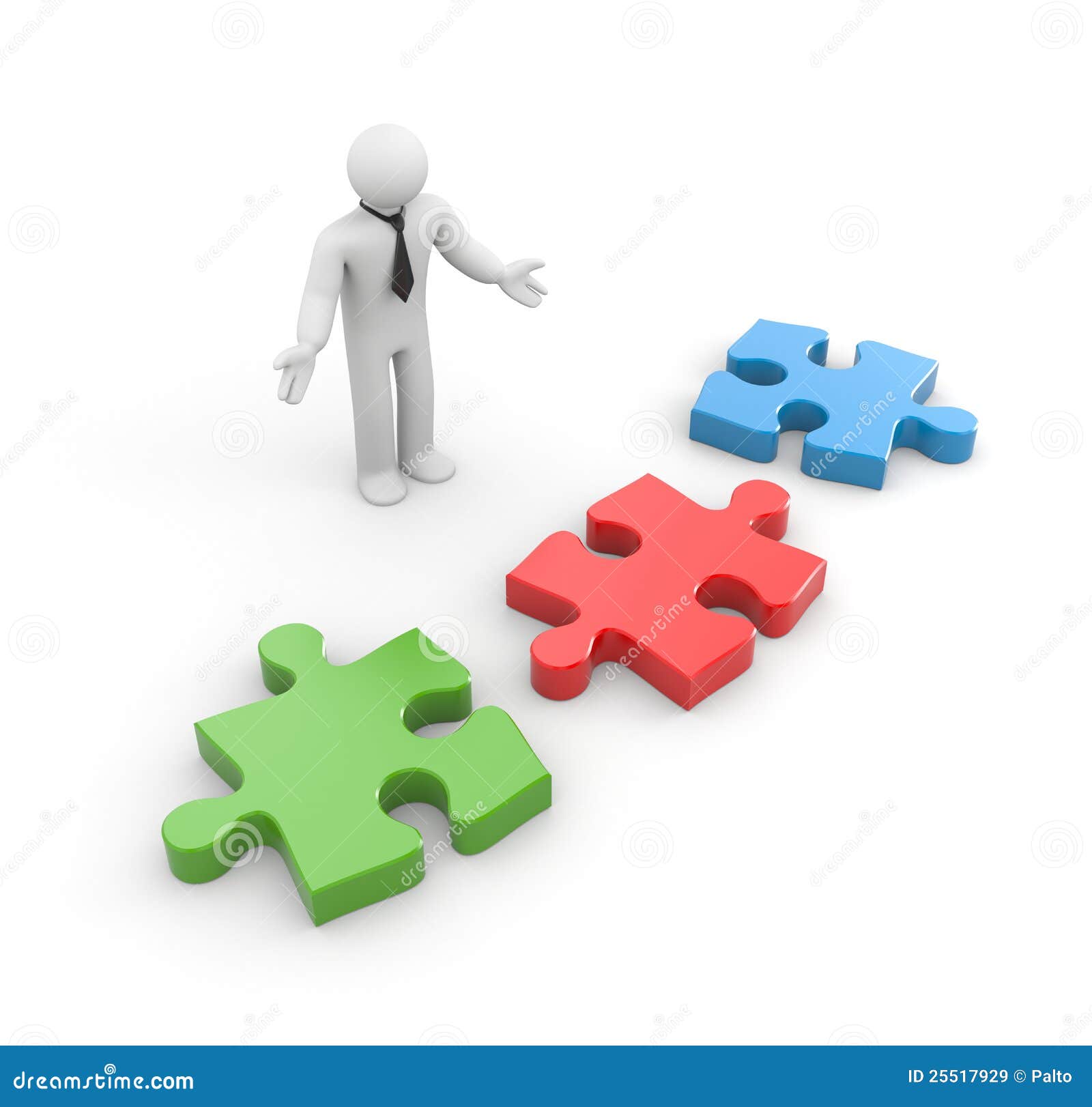 Difficult choice stock illustration. Illustration of adversary - 25517929