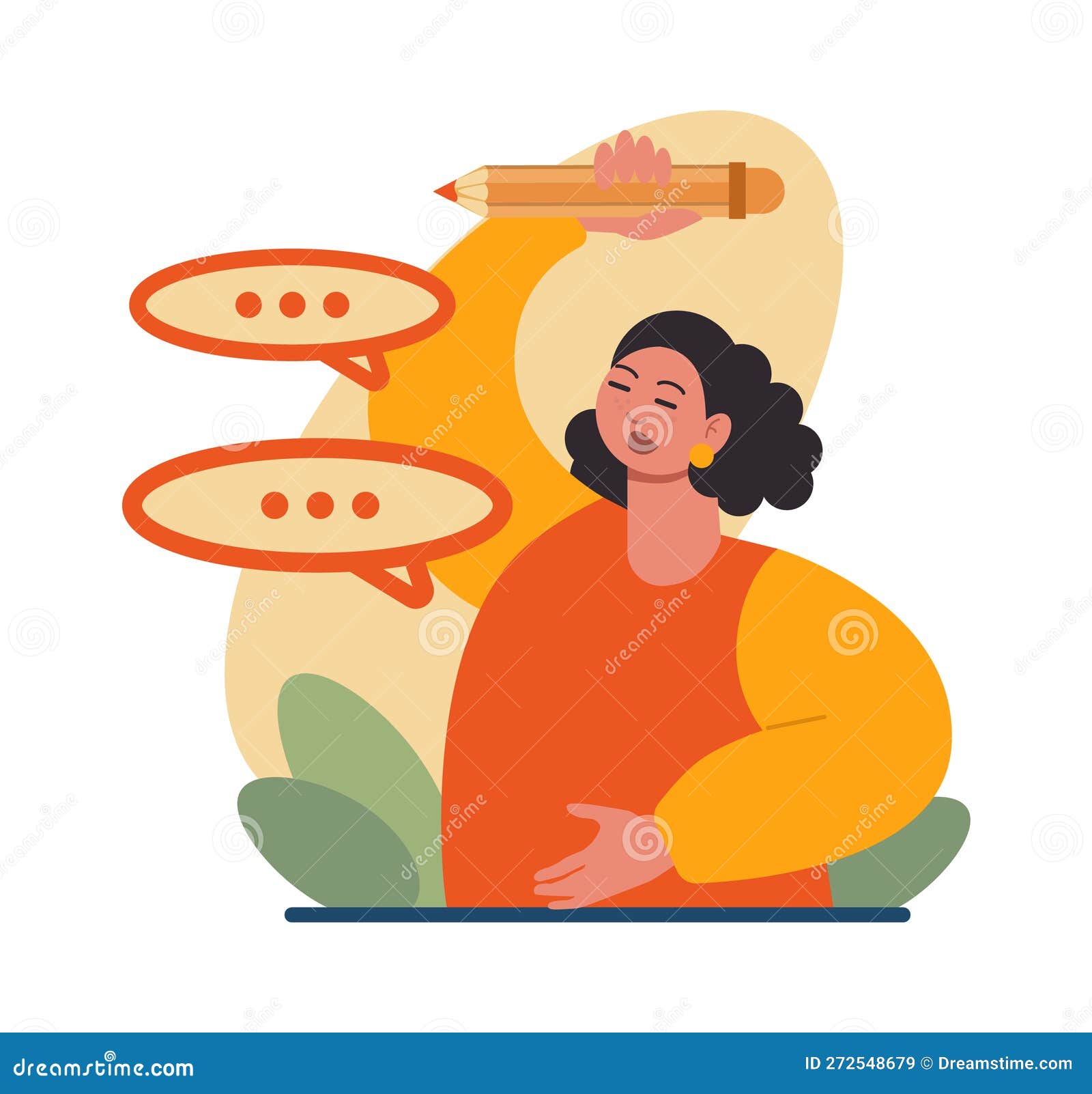 Difficult Decision-making Concept. Multiple Options Dilemma, Problem ...