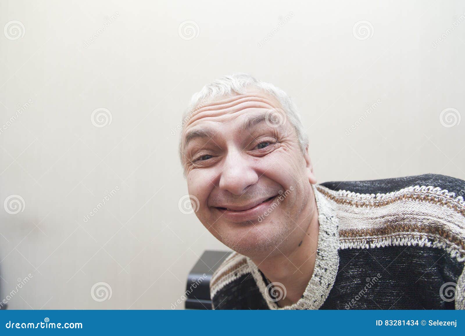 Difficult Emotions on a Face Stock Photo - Image of doubt, male: 83281434