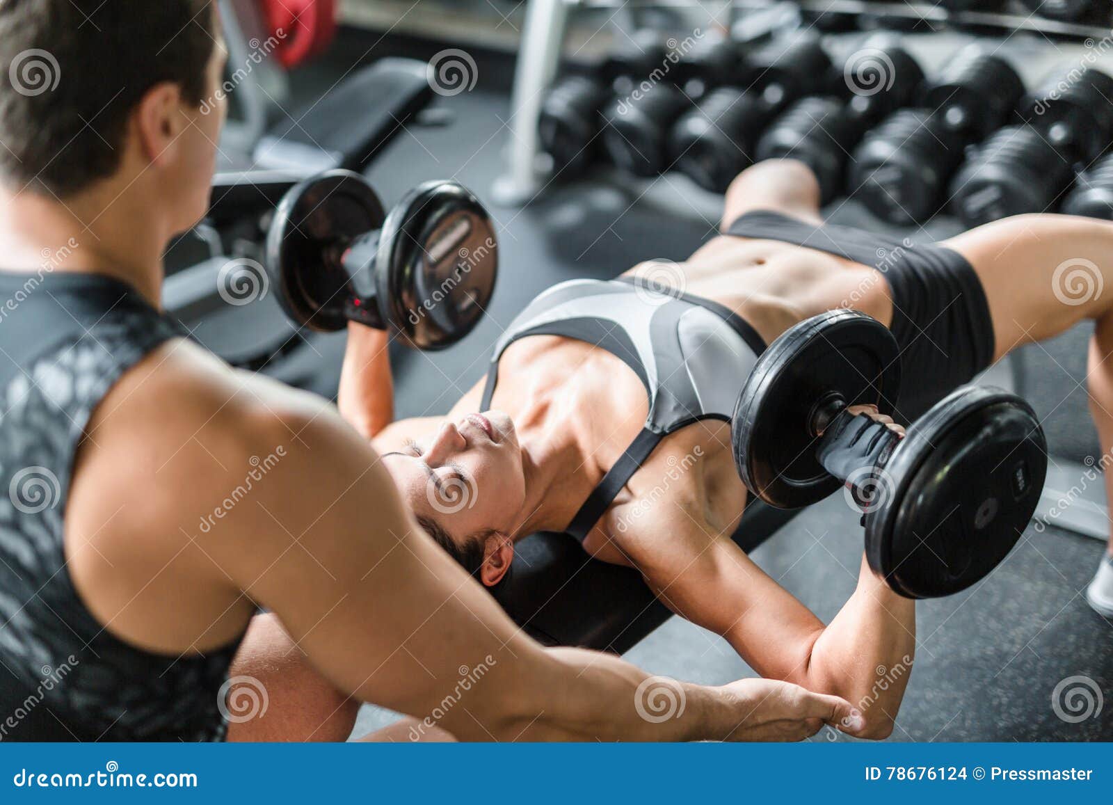 Difficult exercise stock photo. Image of exercise, effort - 78676124