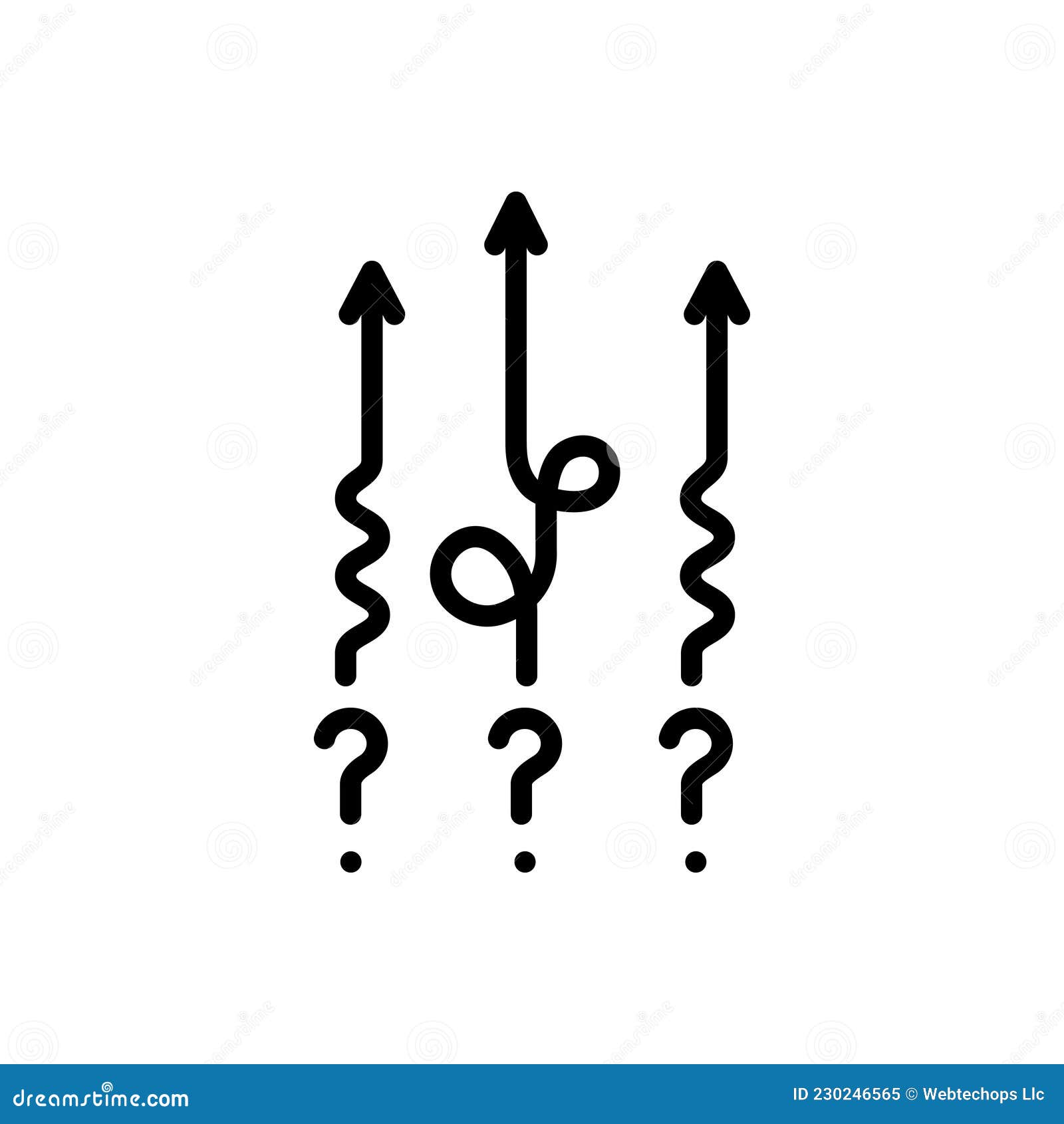 Black Solid Icon for Difficult, Stiff and Hitch Stock Vector ...