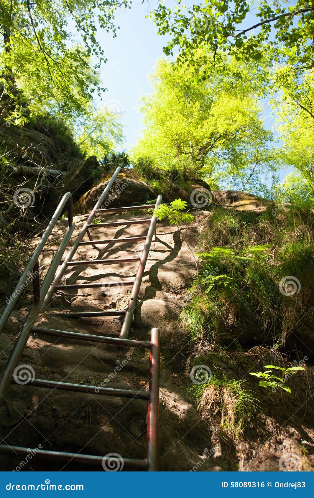 Difficult journey stock photo. Image of path, travel - 58089316