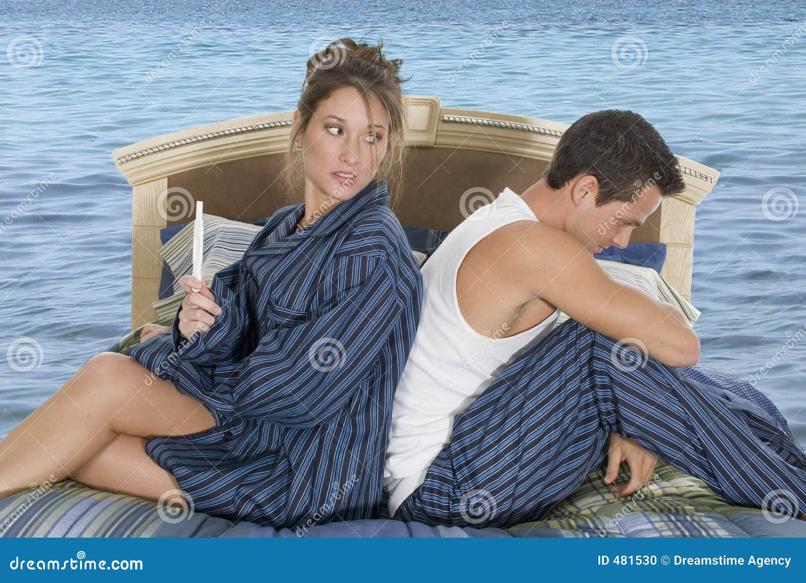 Difficult moment stock photo. Image of couple, natural - 481530