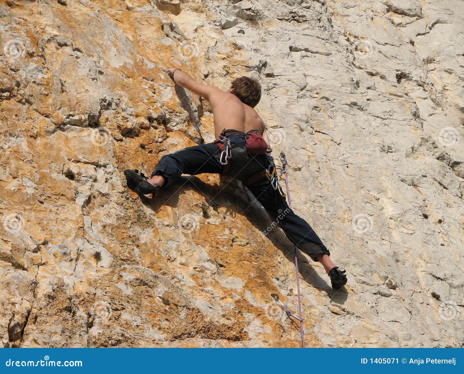 Difficult move stock image. Image of arms, freedom, outdoor - 1405071