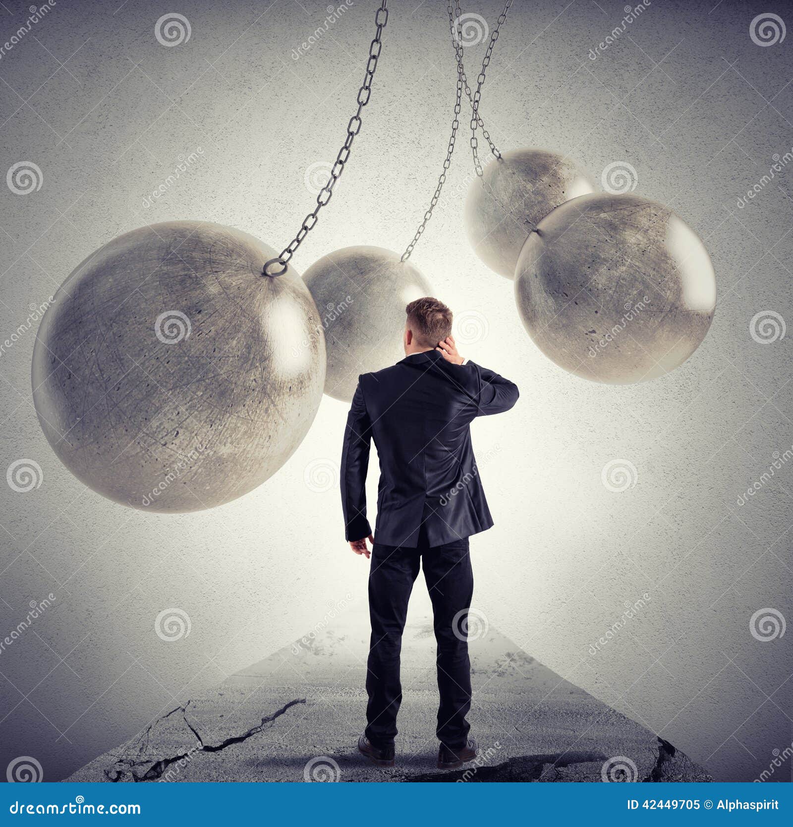 Difficult path stock image. Image of future, exit, competition - 42449705