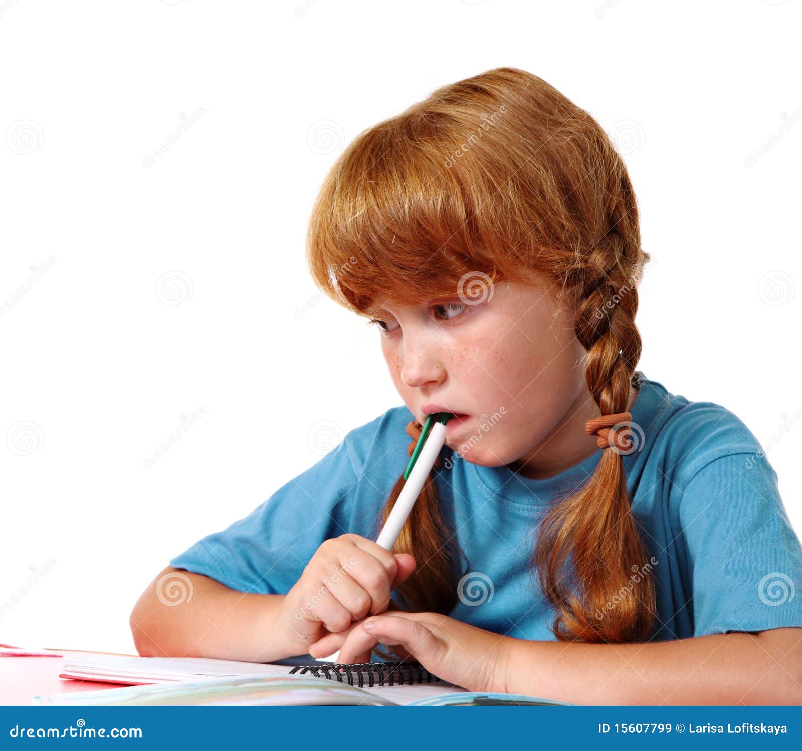 Difficult problems stock image. Image of educational - 15607799