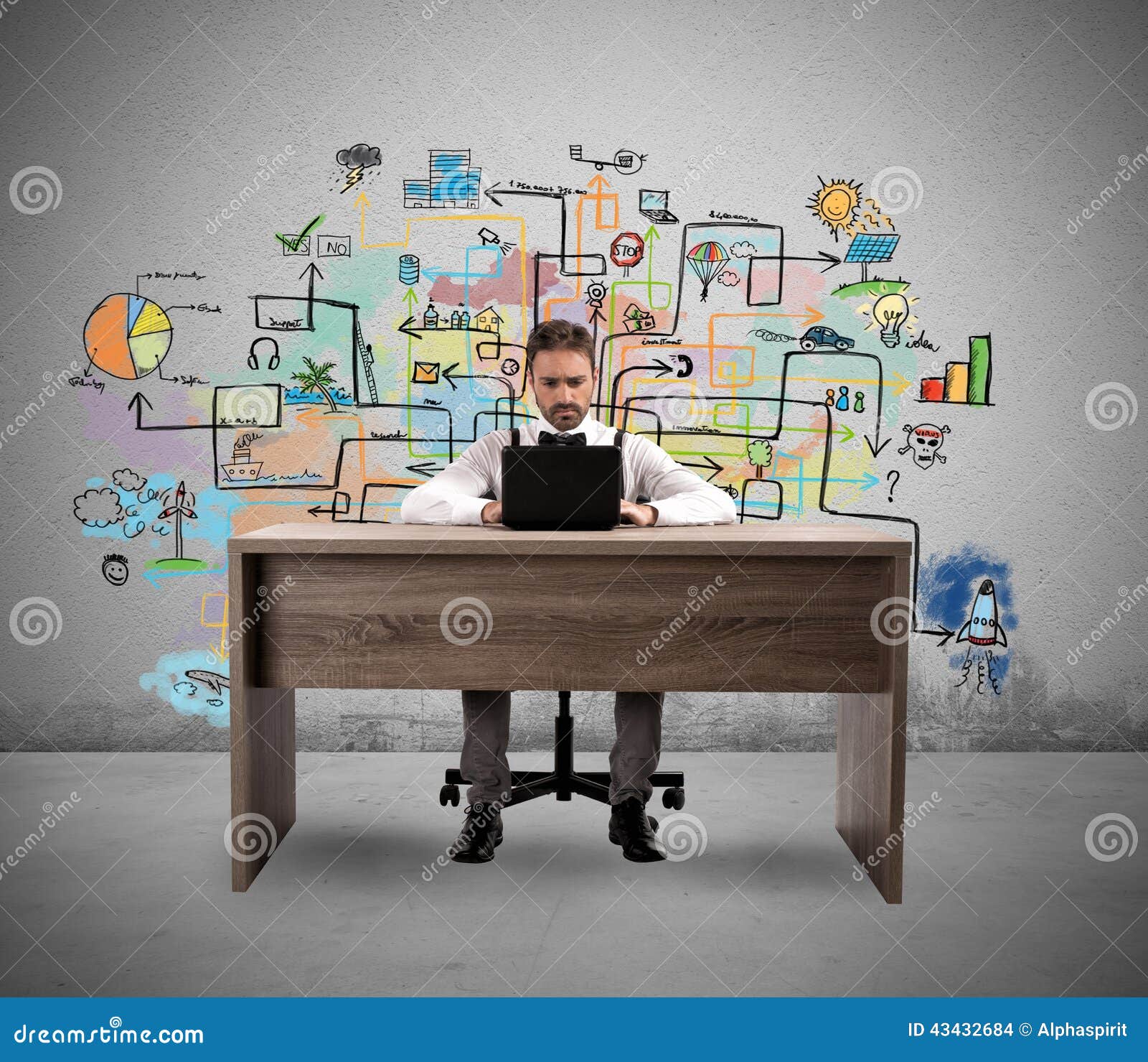 Difficult project stock photo. Image of idea, manager - 43432684