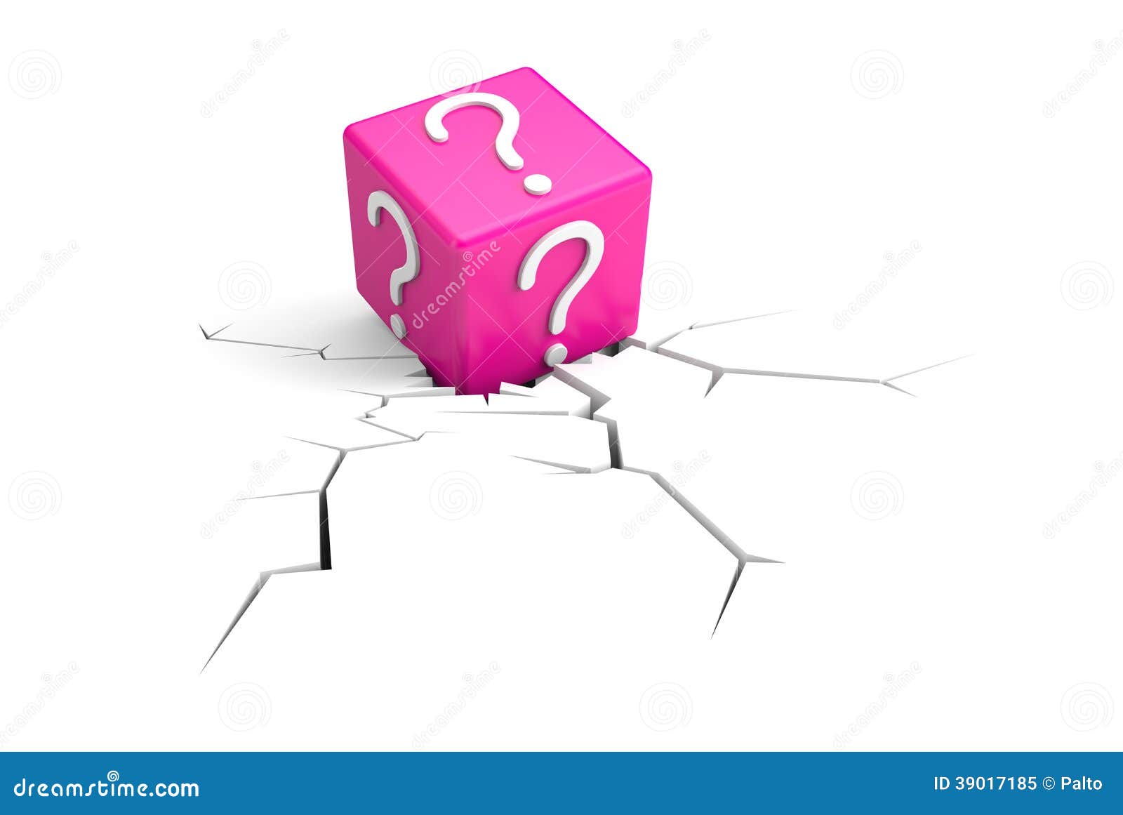 Difficult question stock illustration. Illustration of fragment - 39017185